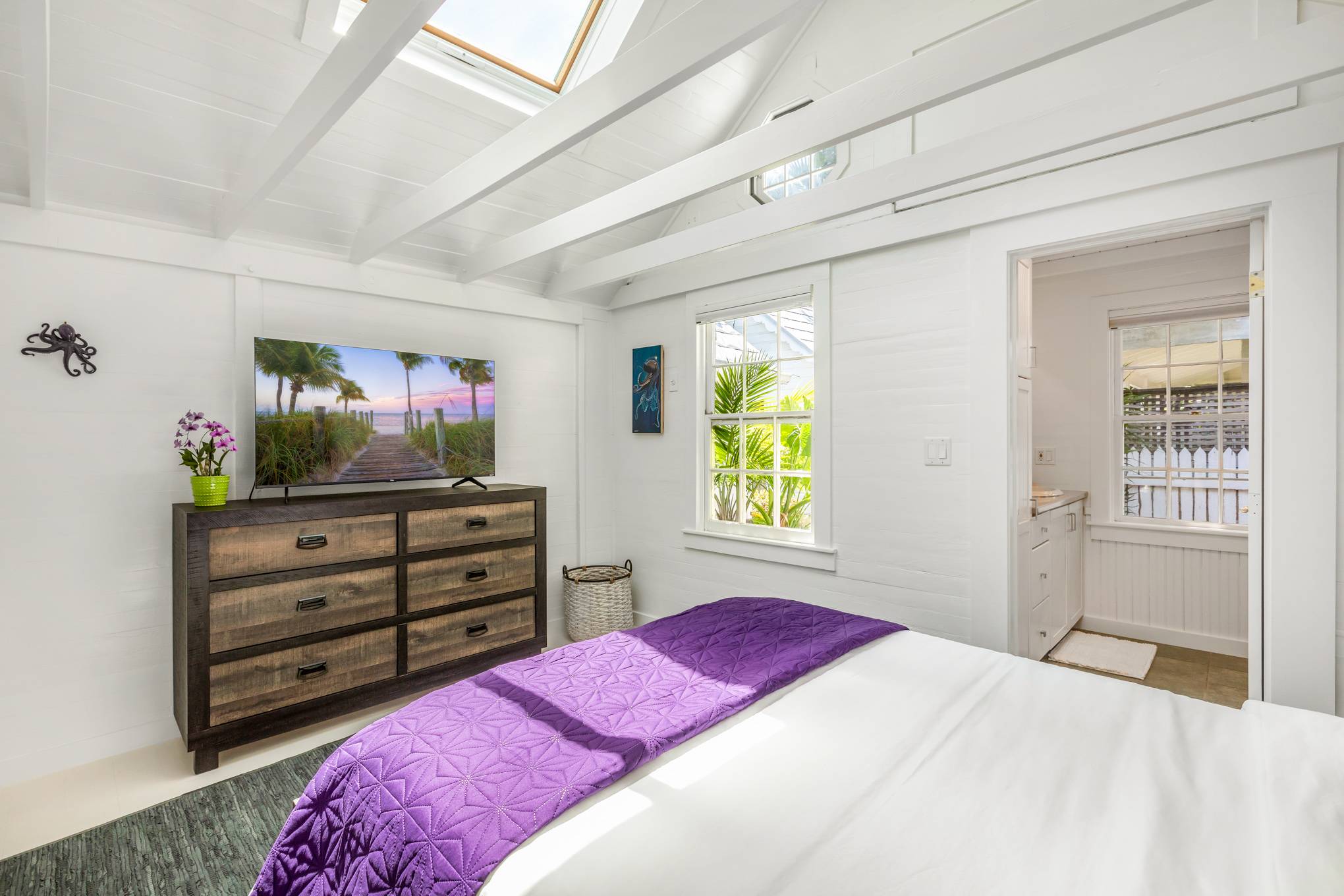 PEARL COTTAGE ~ Pristine Paradise! | Best of Key West Rentals