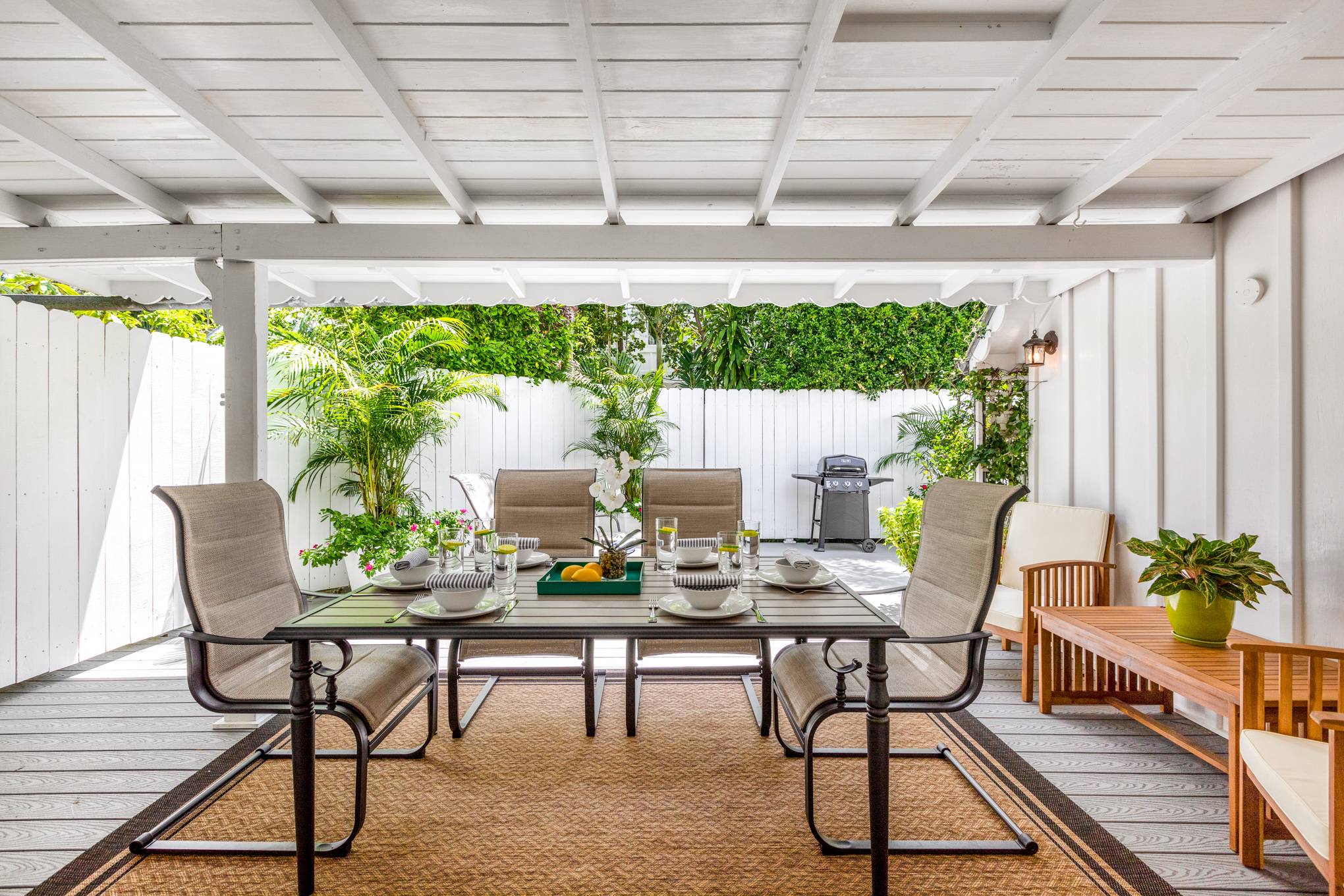 PEARL COTTAGE ~ Pristine Paradise! | Best of Key West Rentals