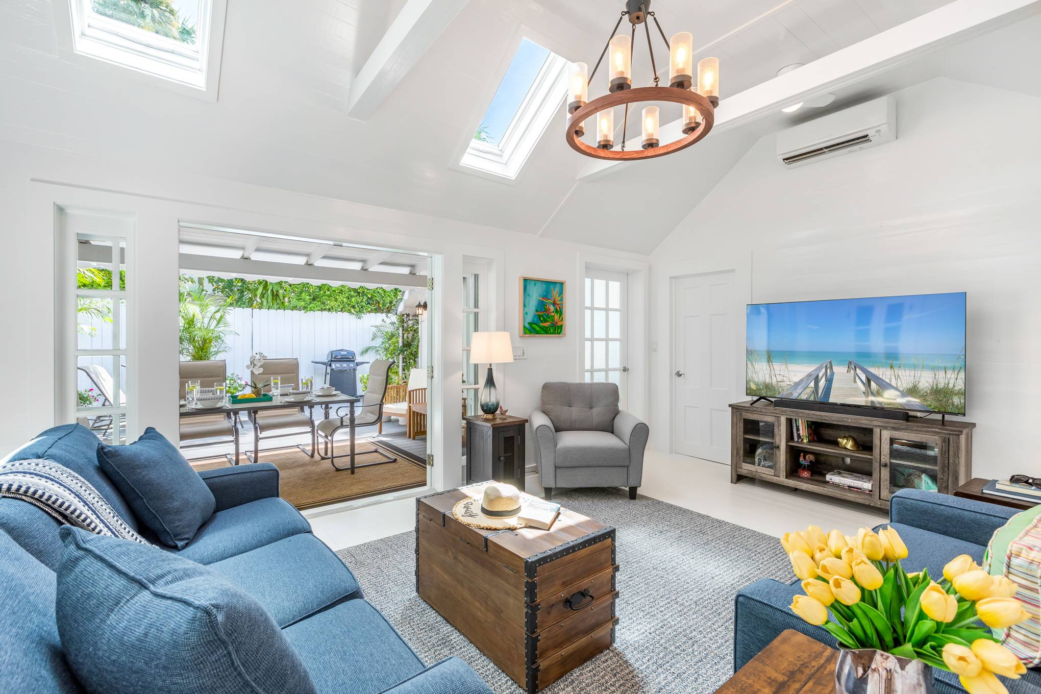 PEARL COTTAGE ~ Pristine Paradise! | Best of Key West Rentals