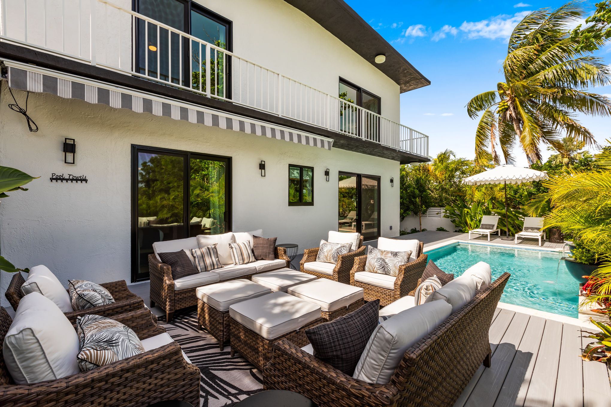 POCKETFUL OF SUNSHINE ~ Upscale Island Retreat! | Best of Key West Rentals