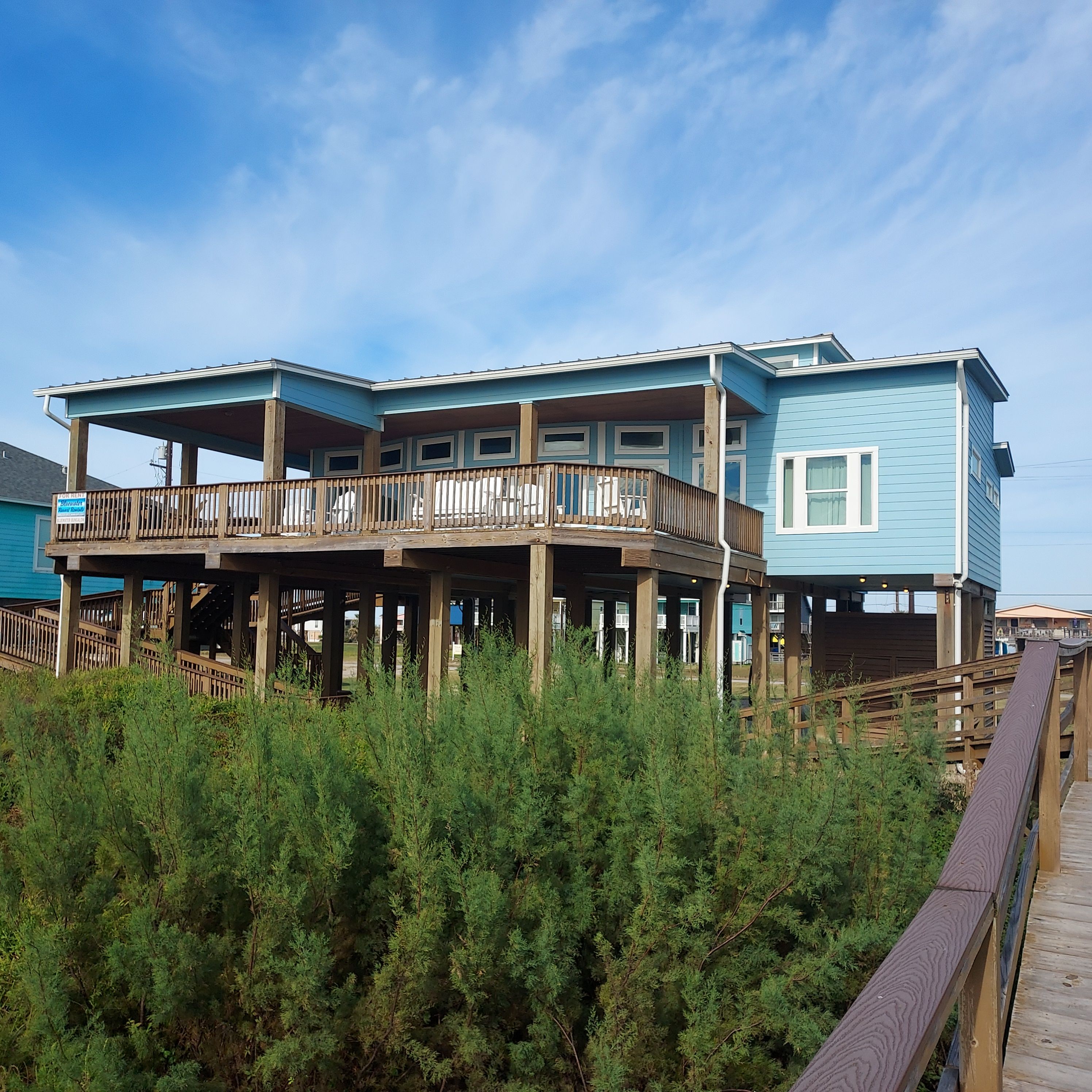 Bluewater Bungalow | Bluewater Resort Rentals and Sales