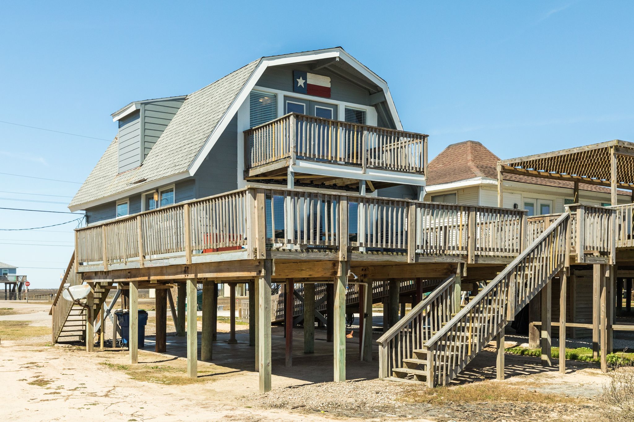 Beach Barn (U#10266) | Bluewater Resort Rentals and Sales