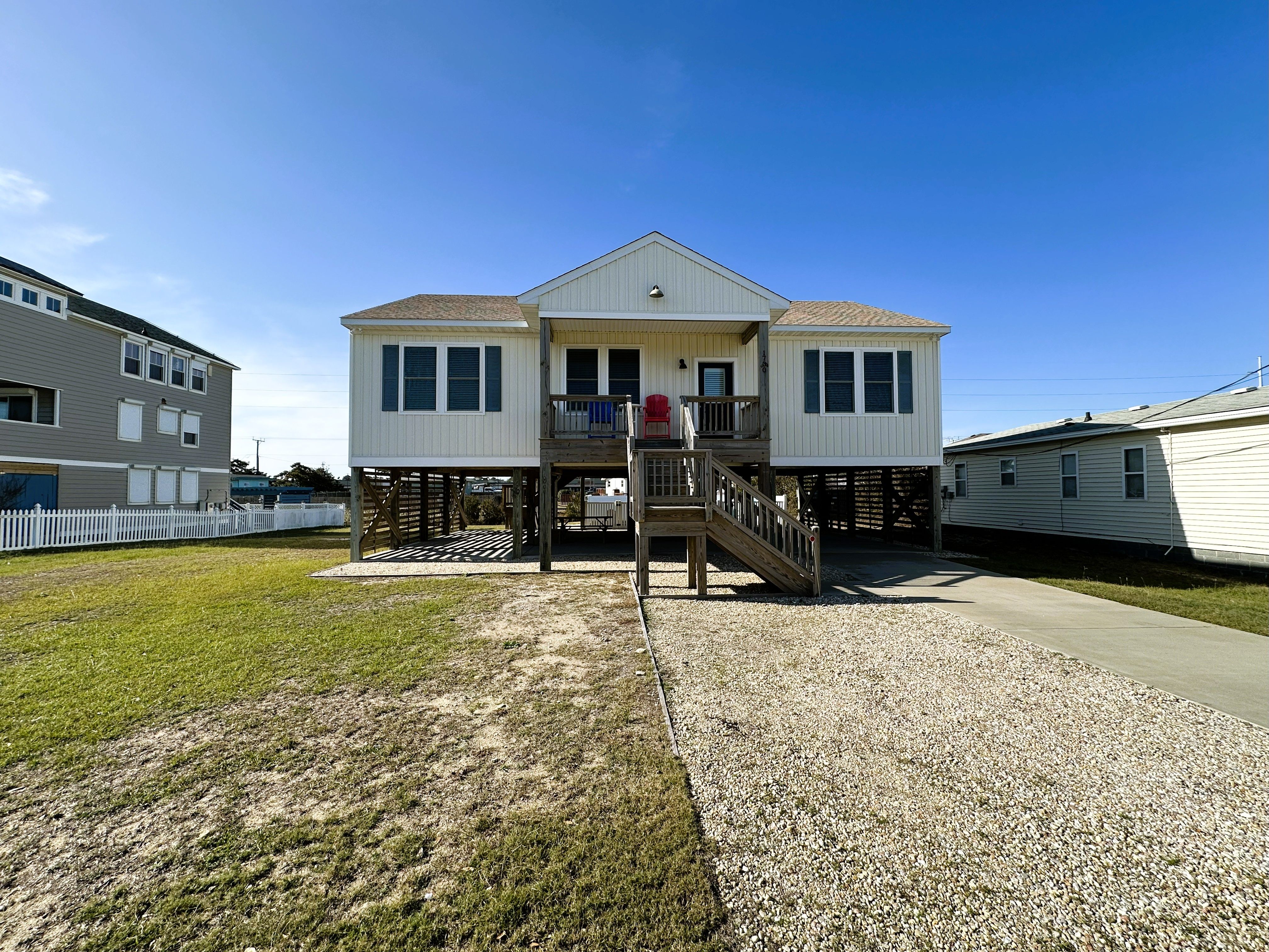 KD1730 - Cole's Cabana | Carolina Shores Vacation Rentals