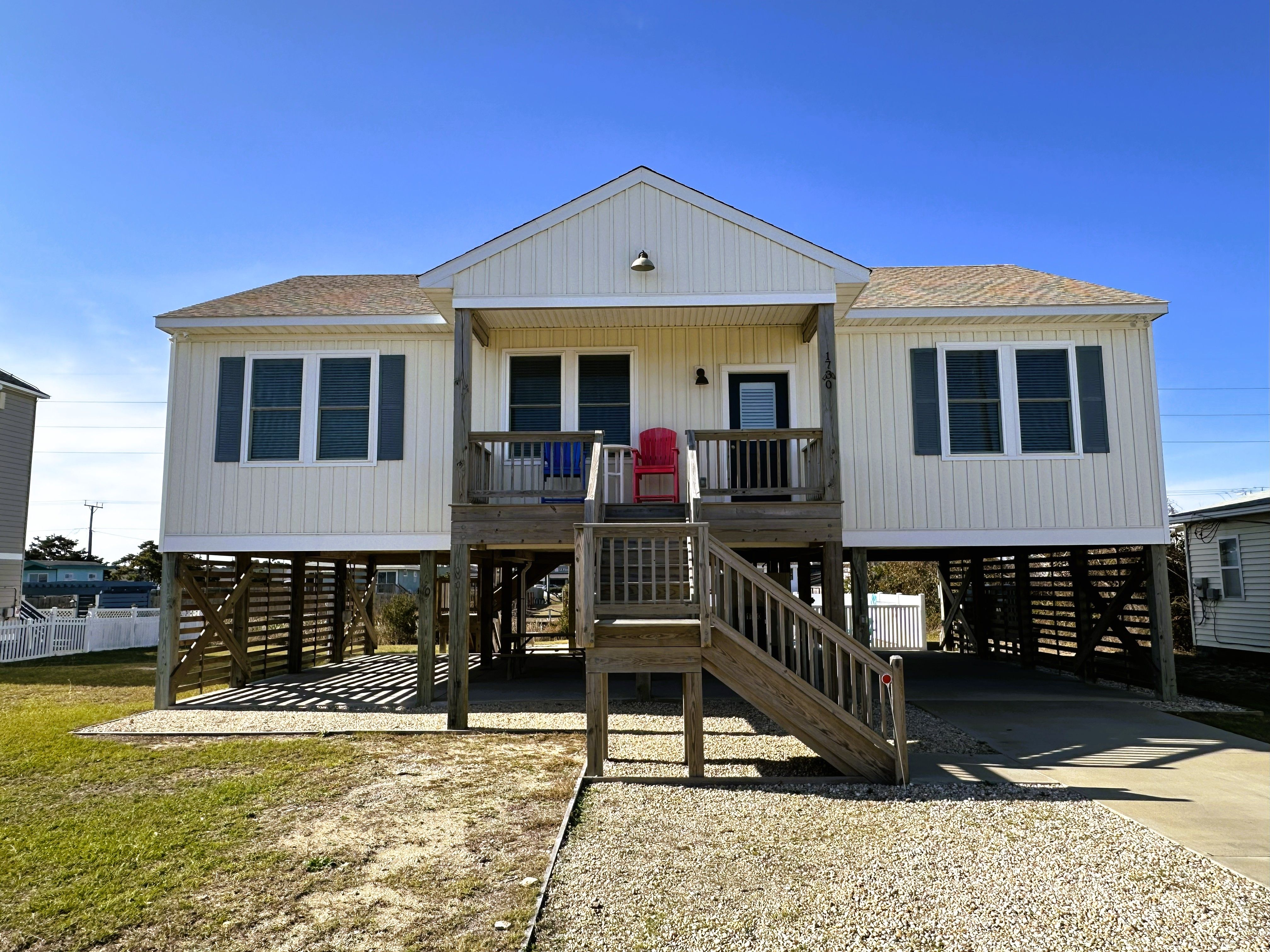 KD1730 - Cole's Cabana | Carolina Shores Vacation Rentals