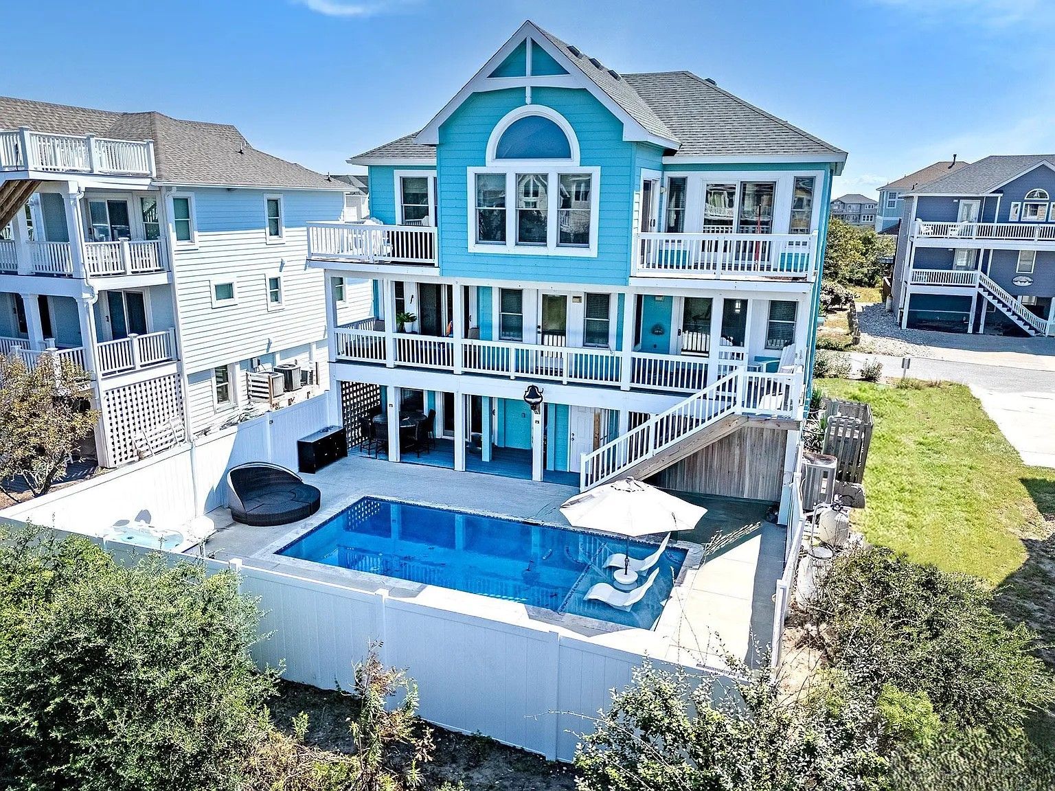 OS619- Ships & Salsa | Carolina Shores Vacation Rentals