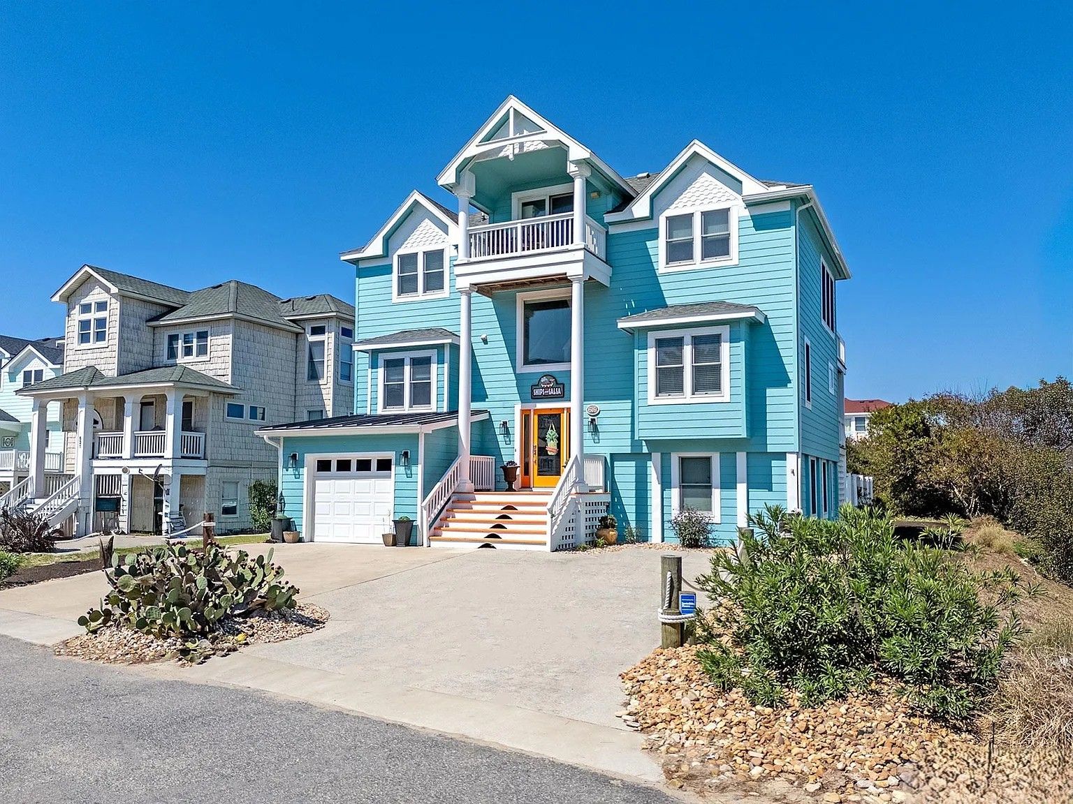 OS619- Ships & Salsa | Carolina Shores Vacation Rentals