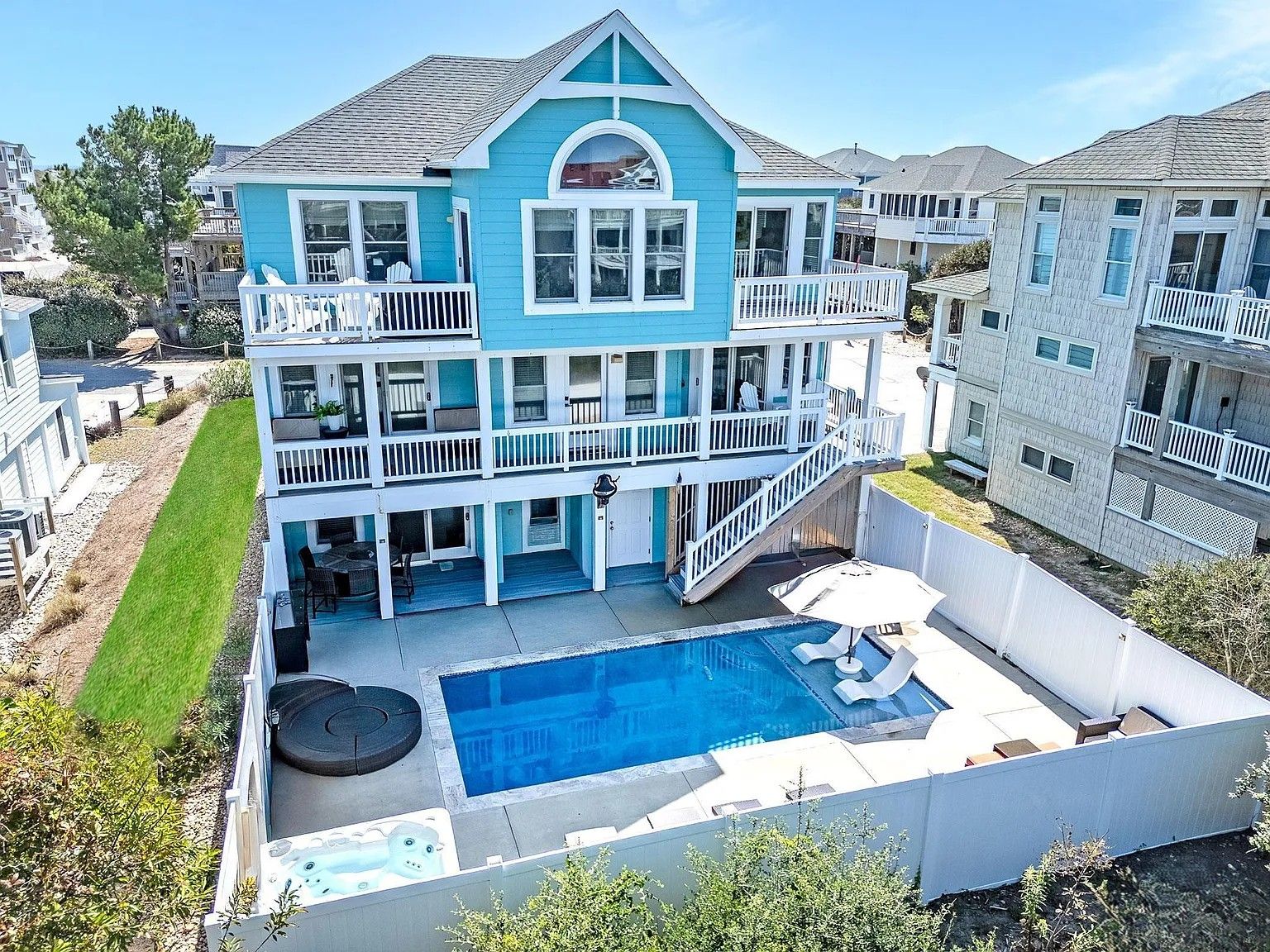 OS619- Ships & Salsa | Carolina Shores Vacation Rentals