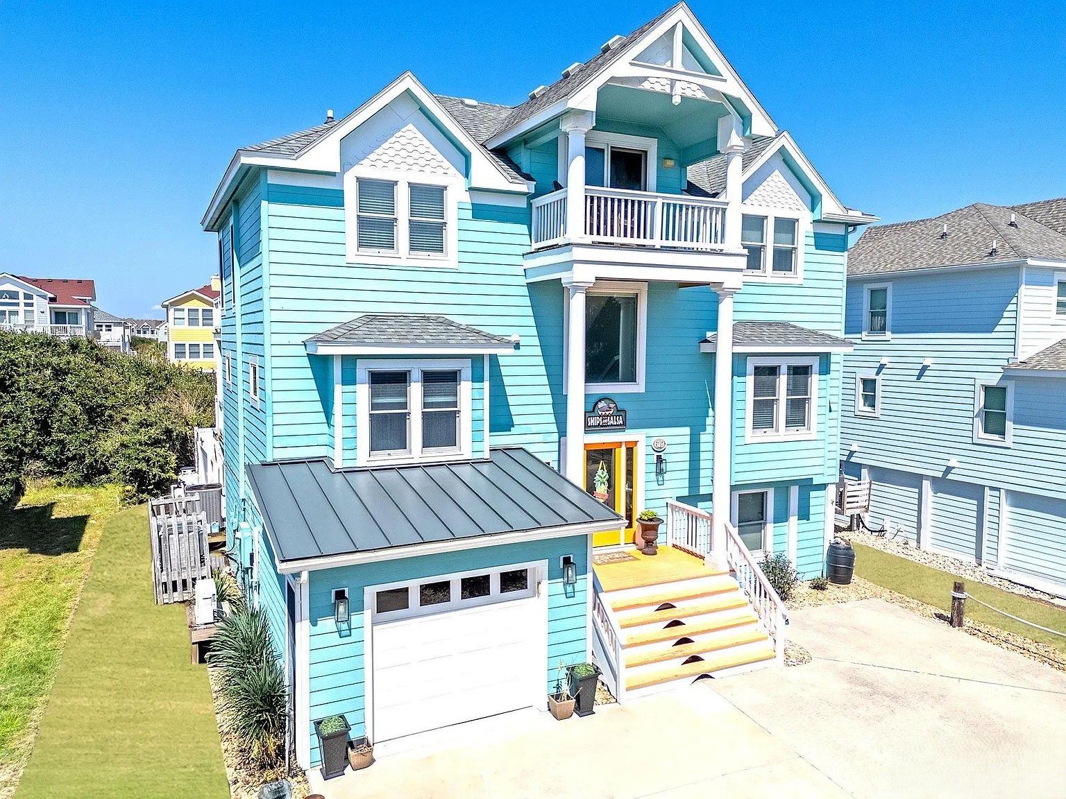 OS619- Ships & Salsa | Carolina Shores Vacation Rentals