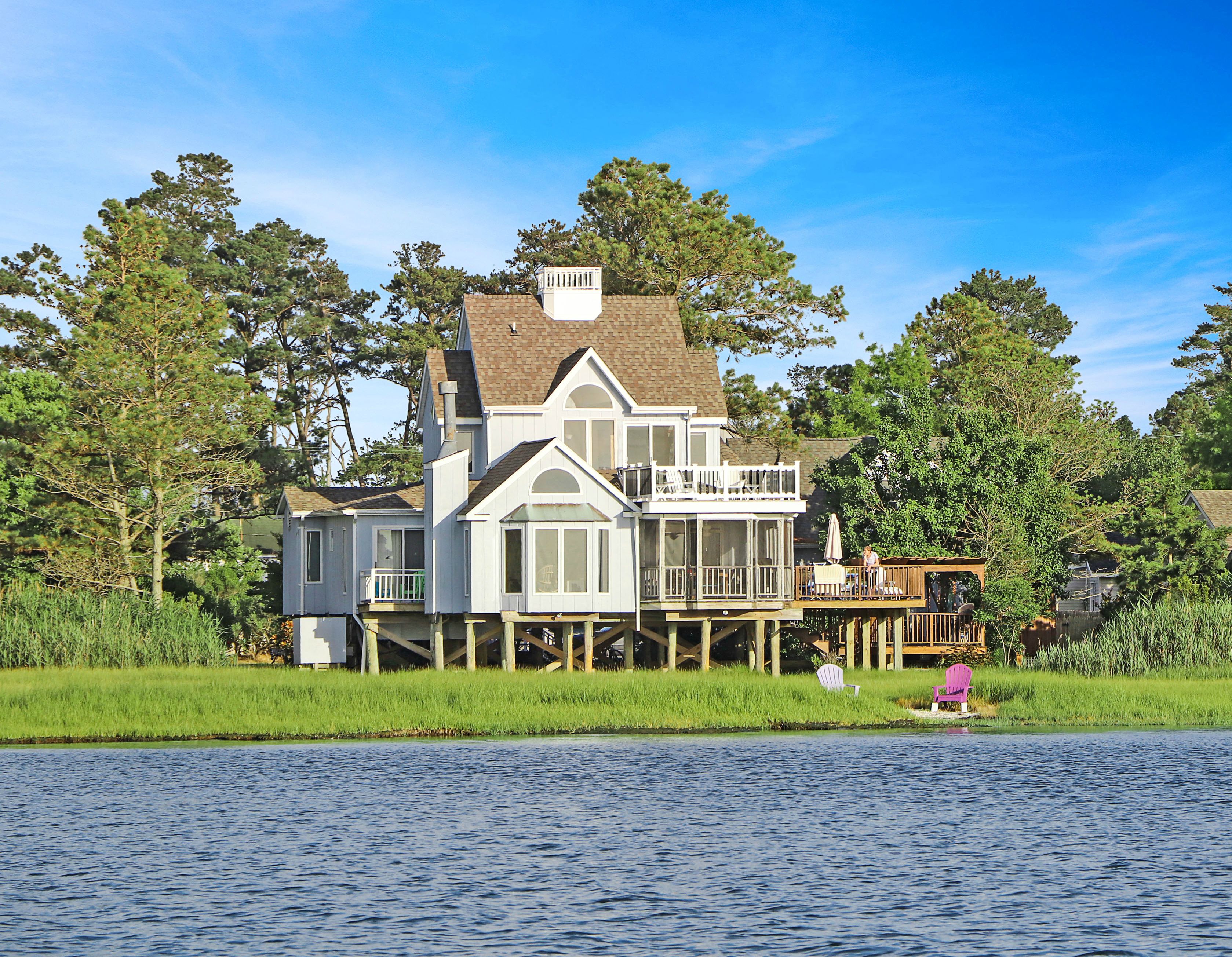 Blue Pointe Bayside | Chincoteague Resort