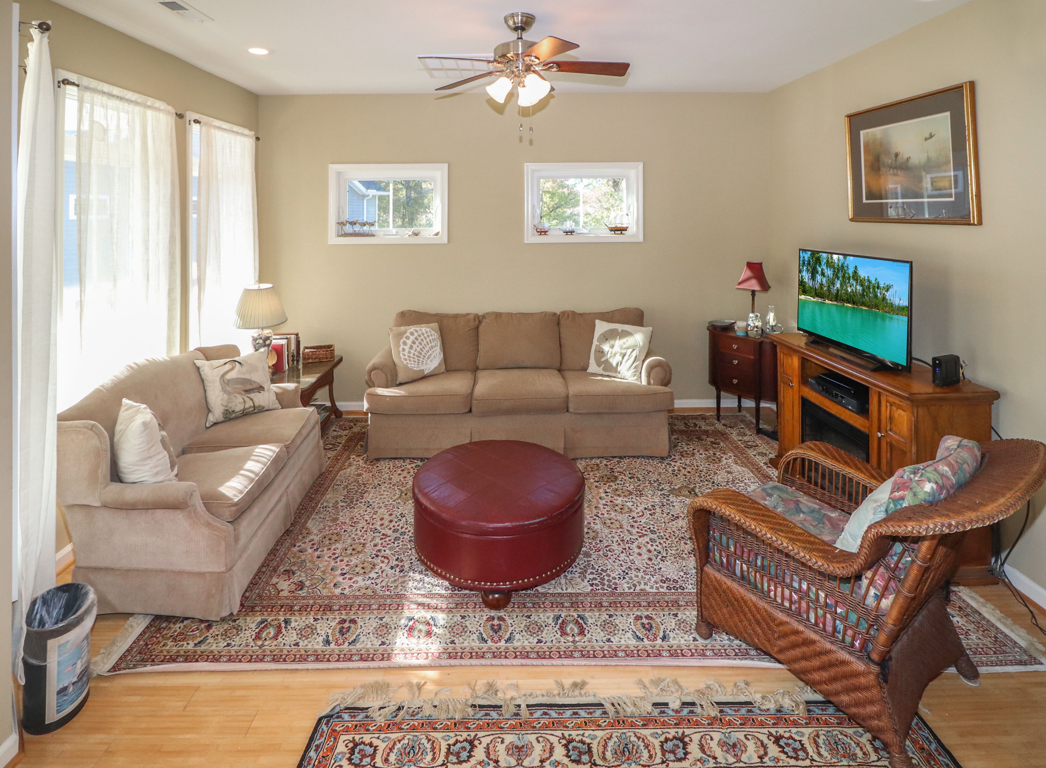 Cockleshell Cottage | Chincoteague Resort