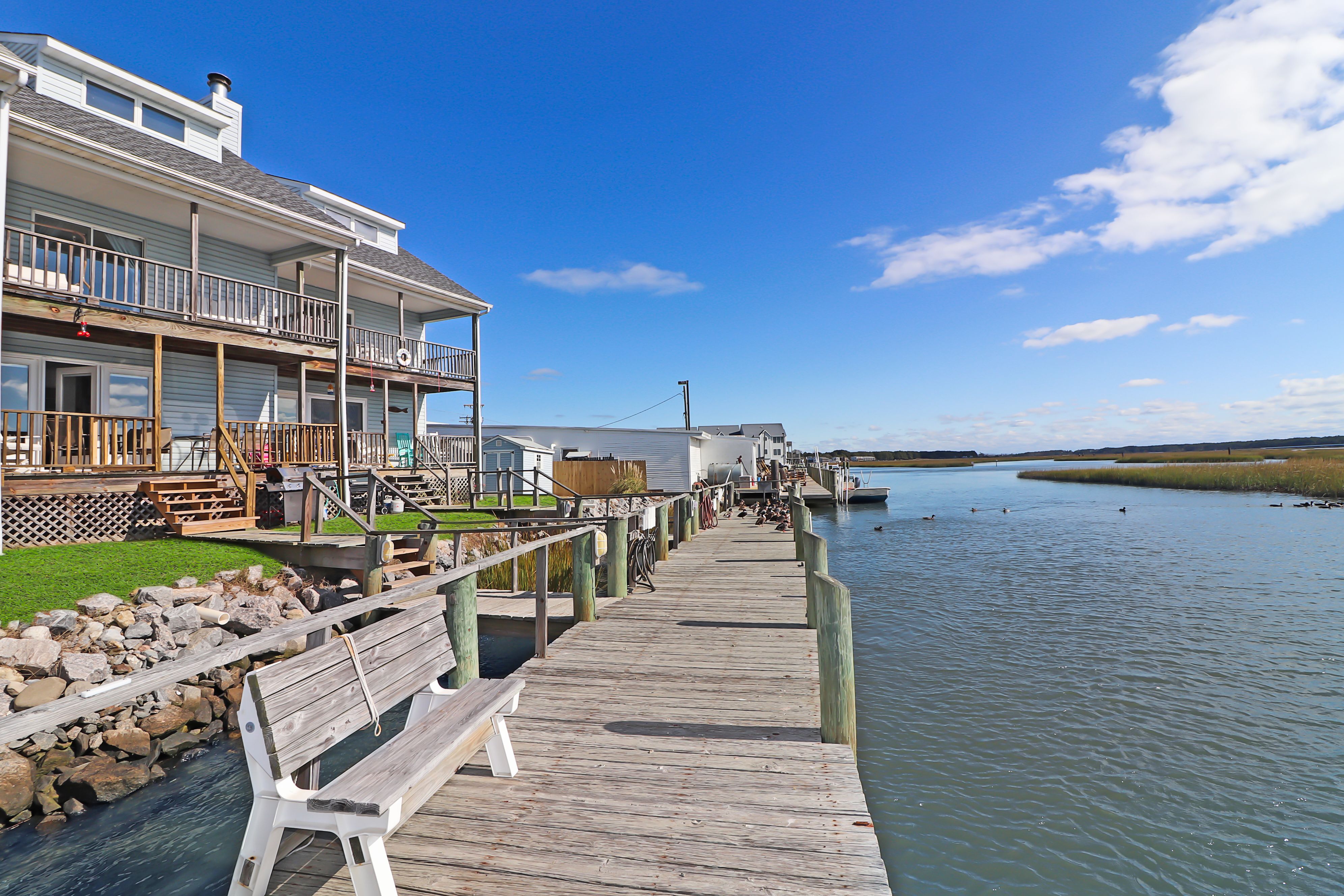 Pony View | Chincoteague Resort