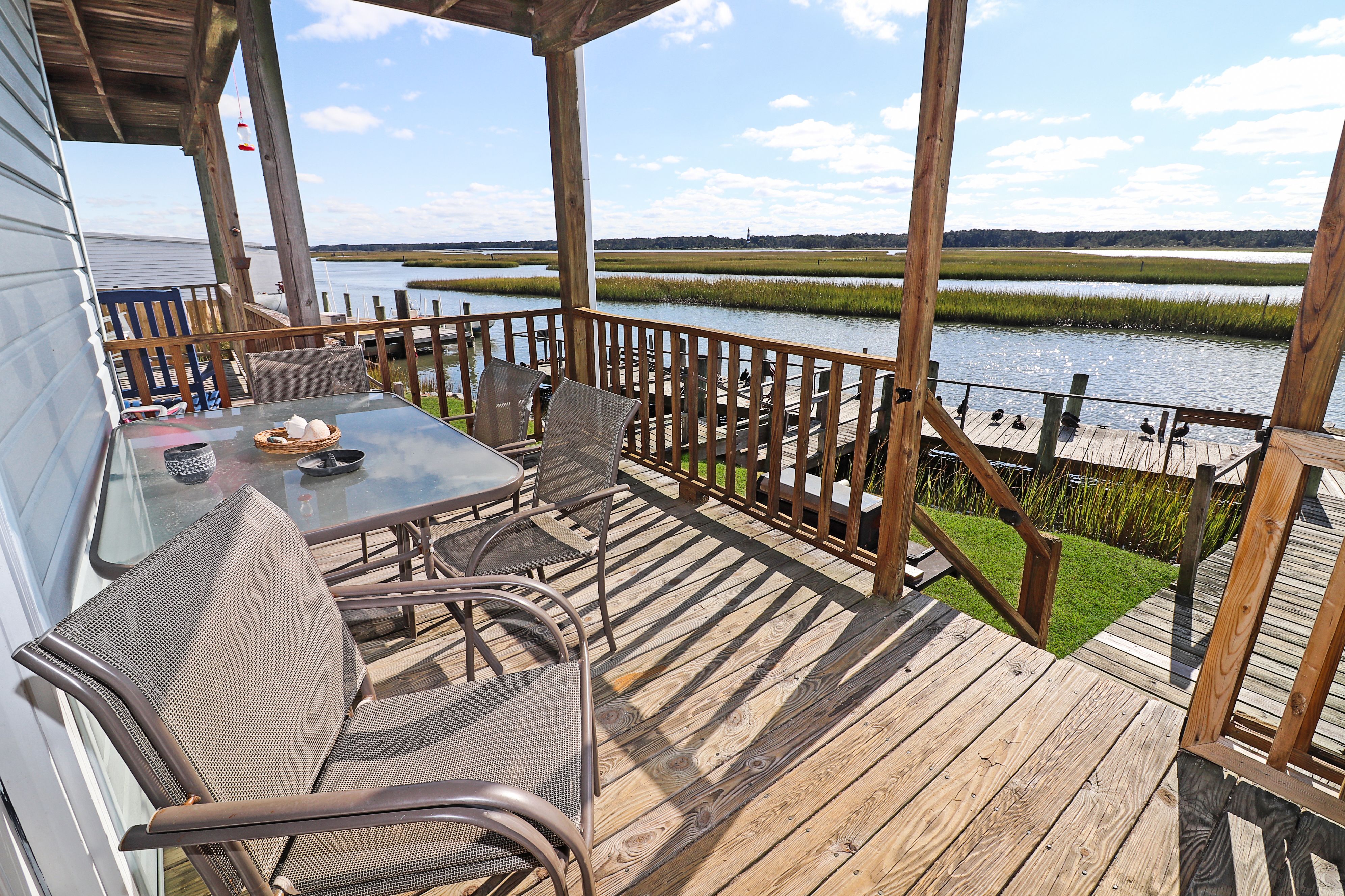 Pony View | Chincoteague Resort