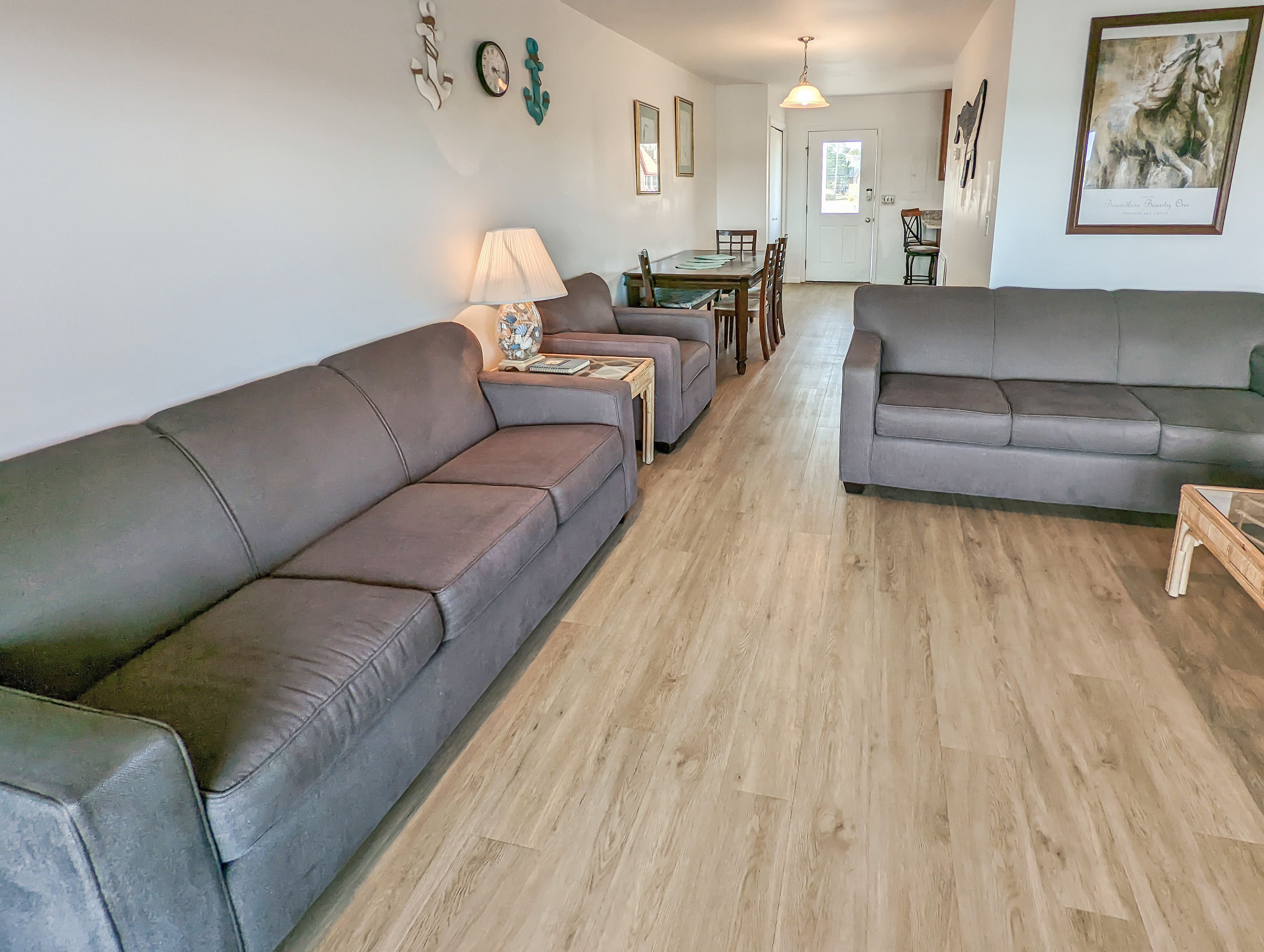 Pony View | Chincoteague Resort