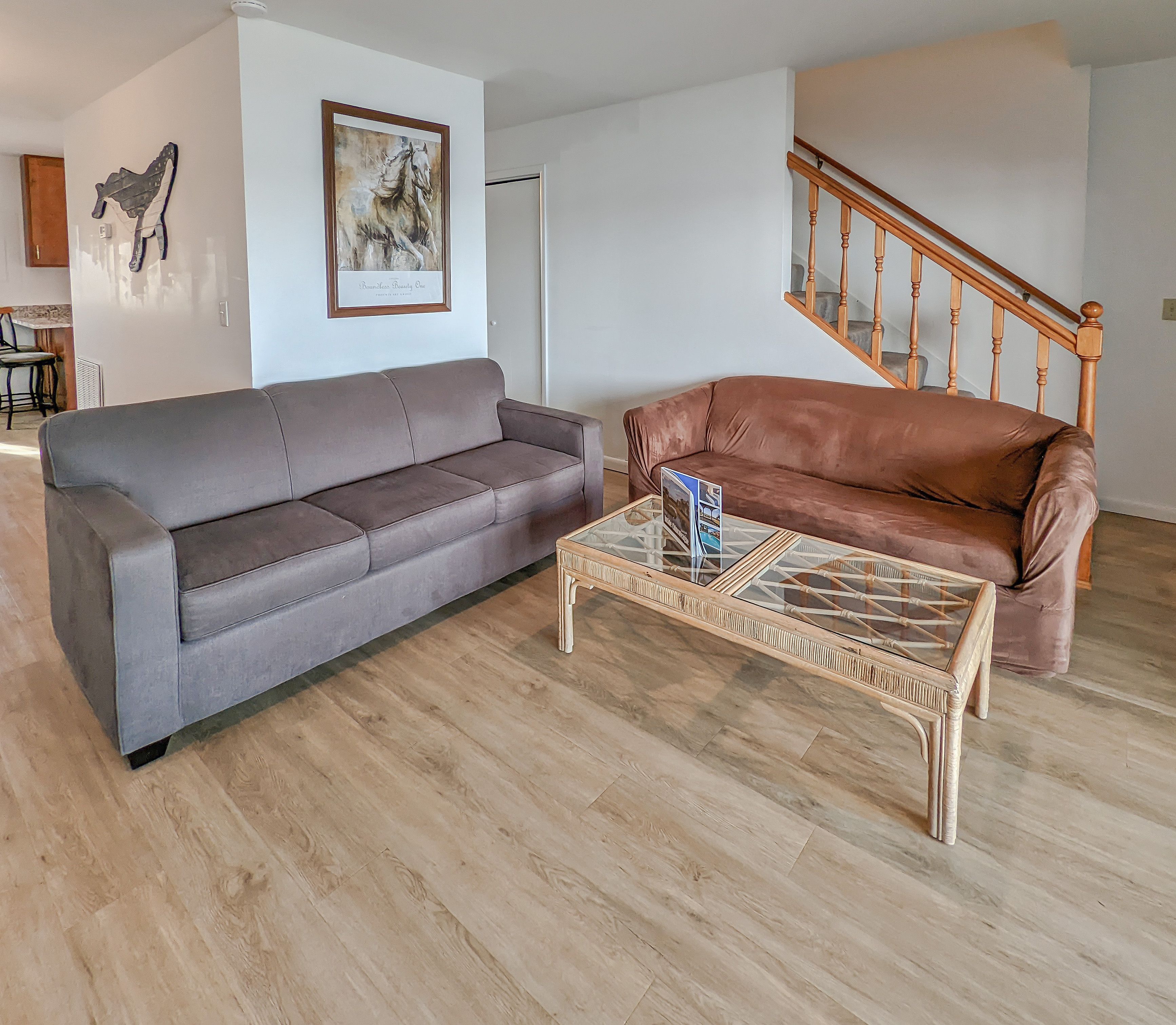 Pony View | Chincoteague Resort