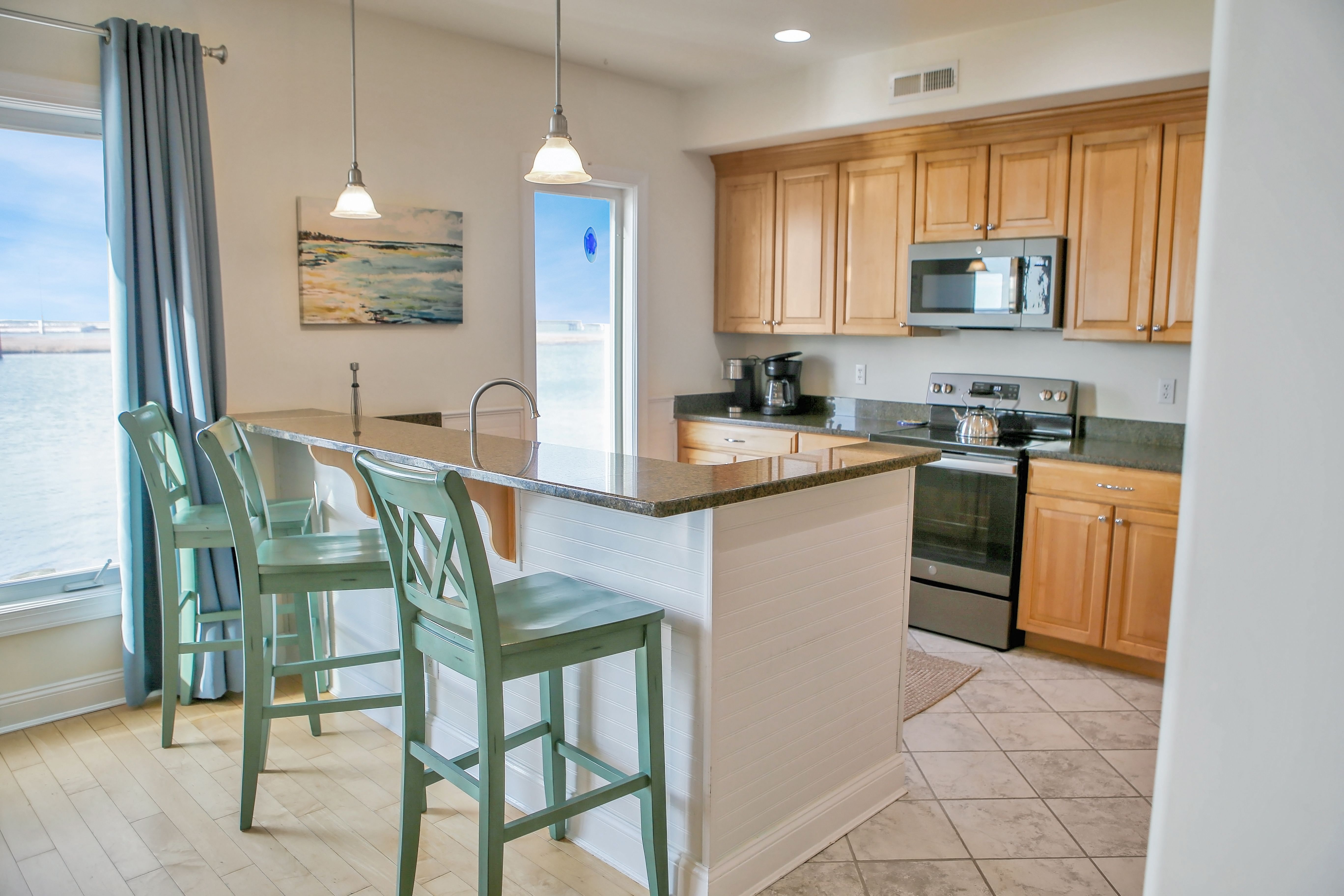 Sunset Bay Villa 118 | Chincoteague Resort