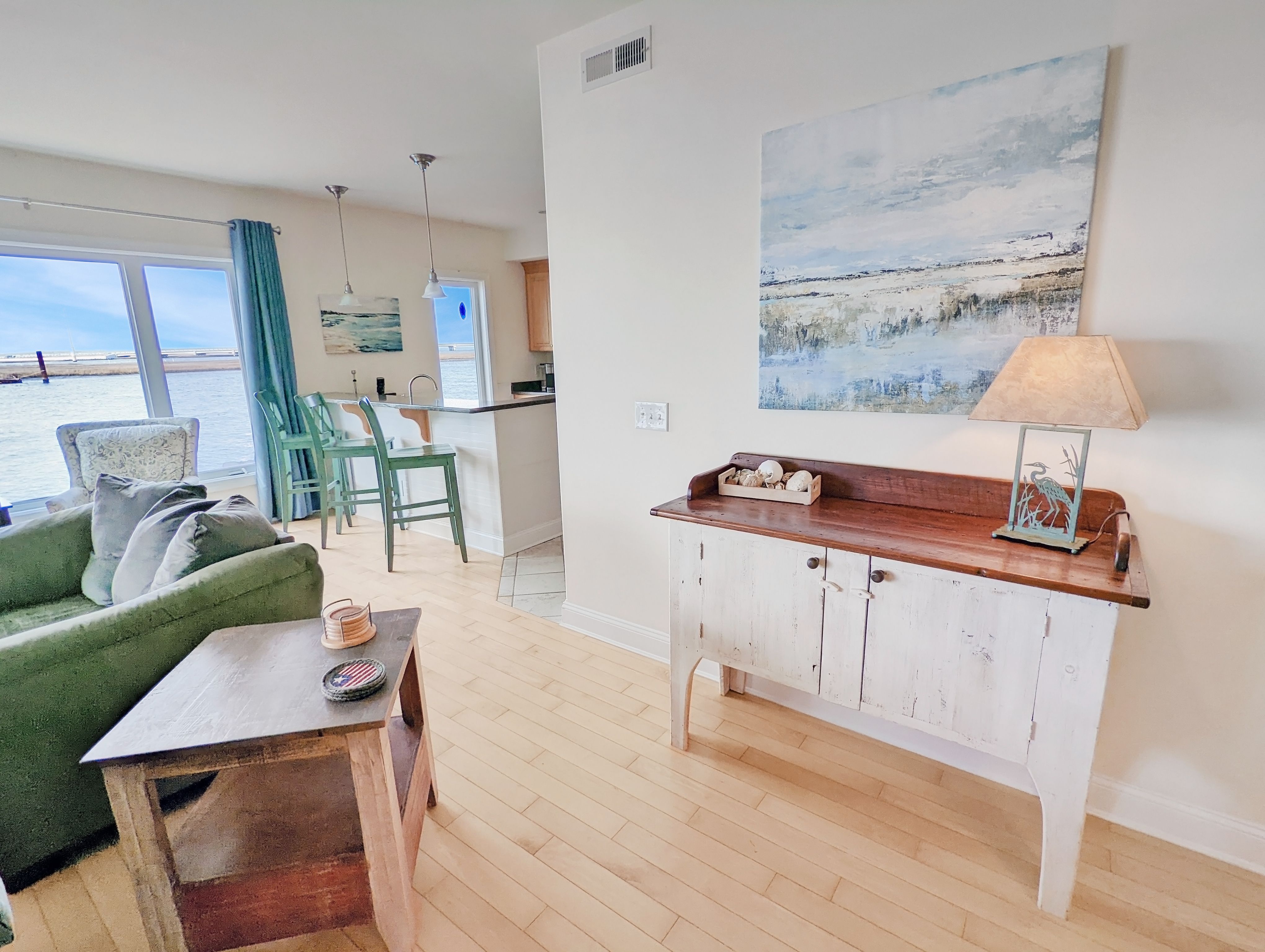 Sunset Bay Villa 118 | Chincoteague Resort