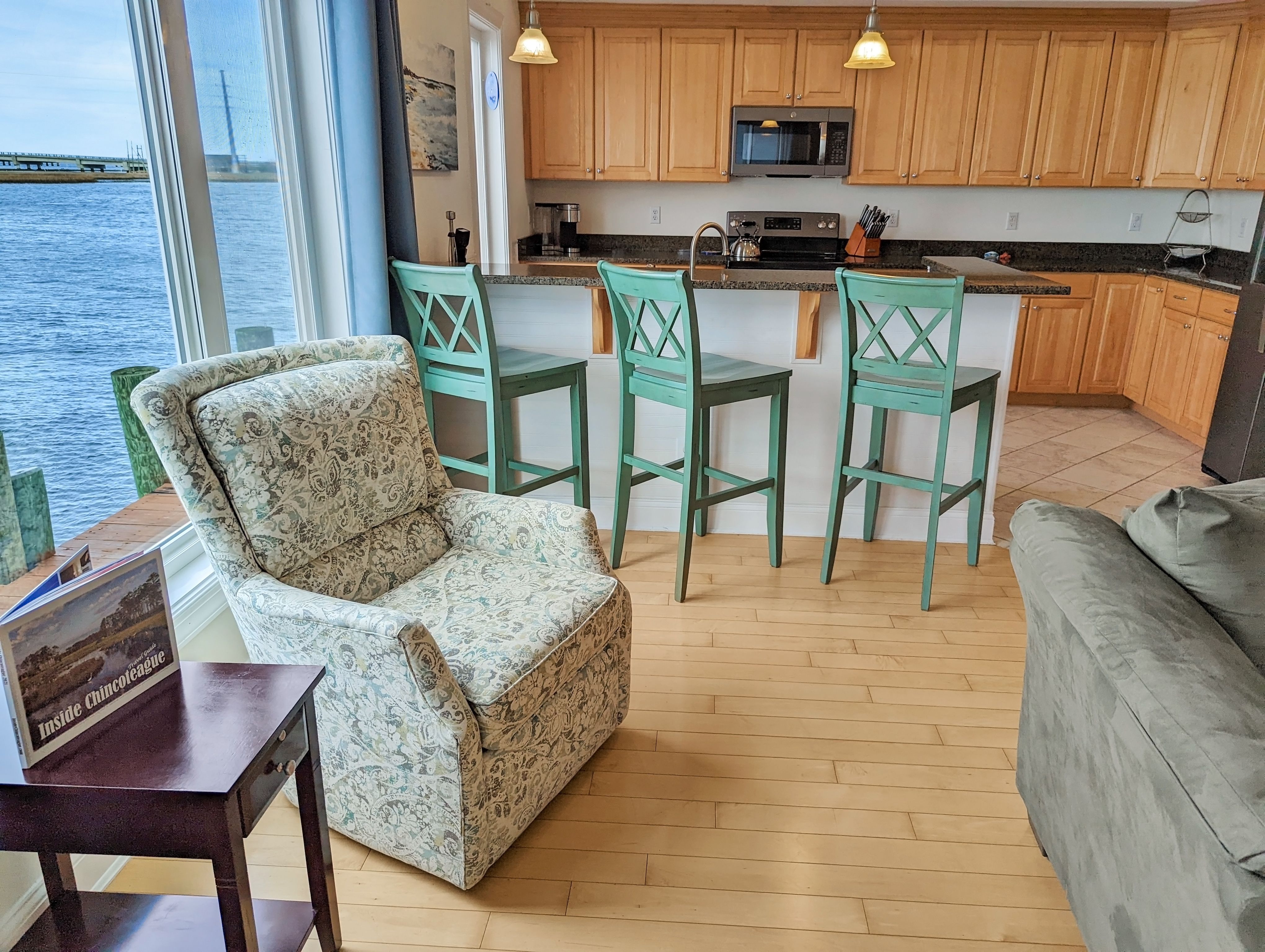 Sunset Bay Villa 118 | Chincoteague Resort