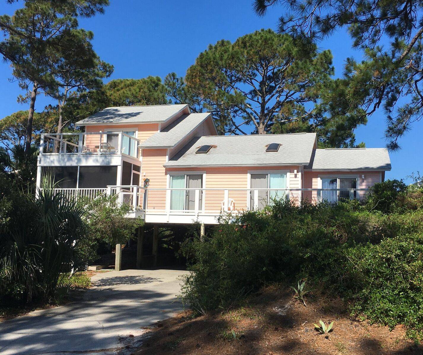 All Conched Out | Coastal Joe Vacation Rentals