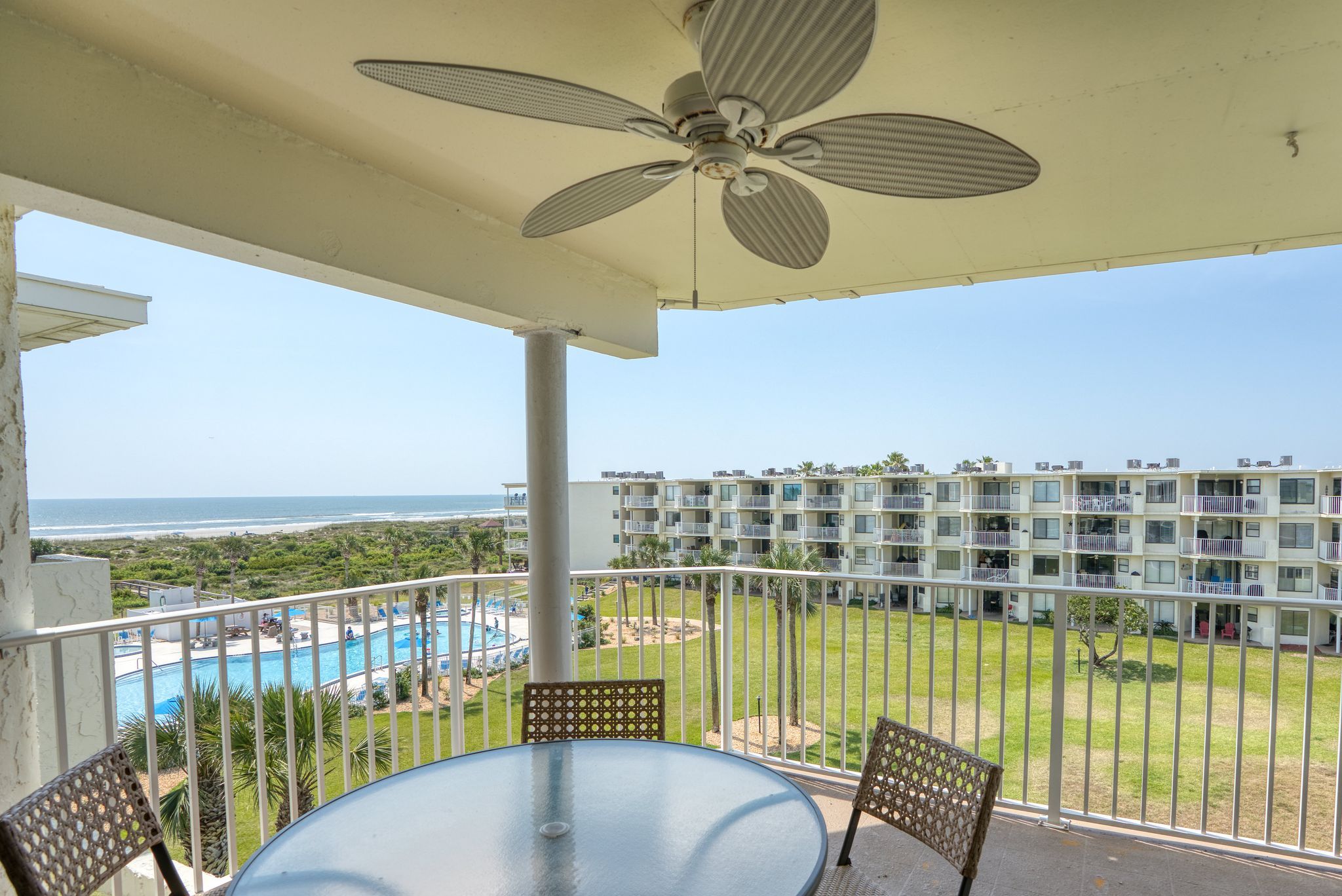 Silver Ocean View 2410 | Colony Reef Club