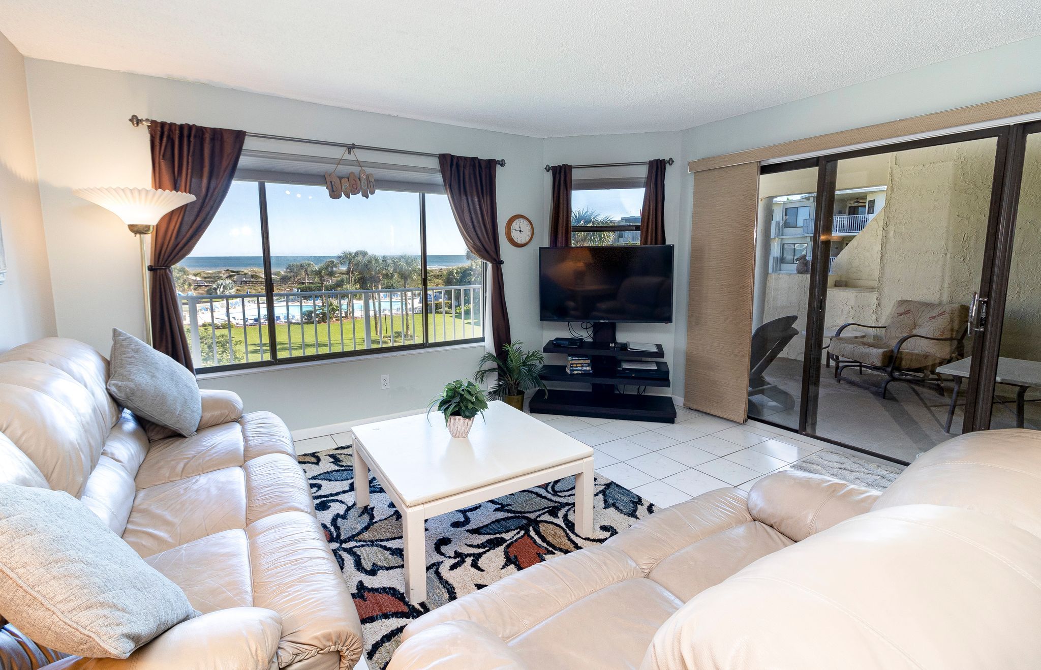 Silver Ocean View 3305 | Colony Reef Club