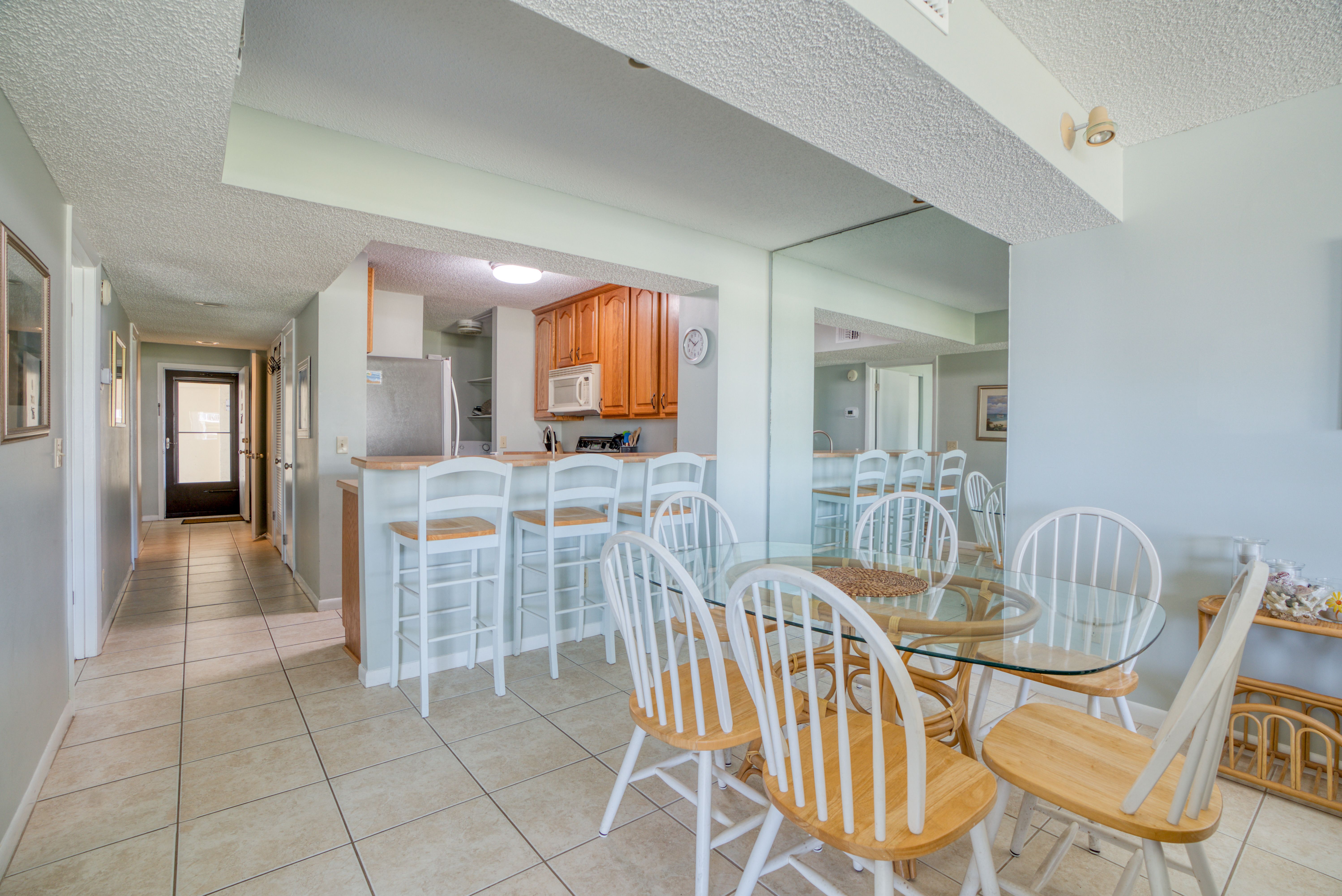 Silver Ocean View 1208 | Colony Reef Club