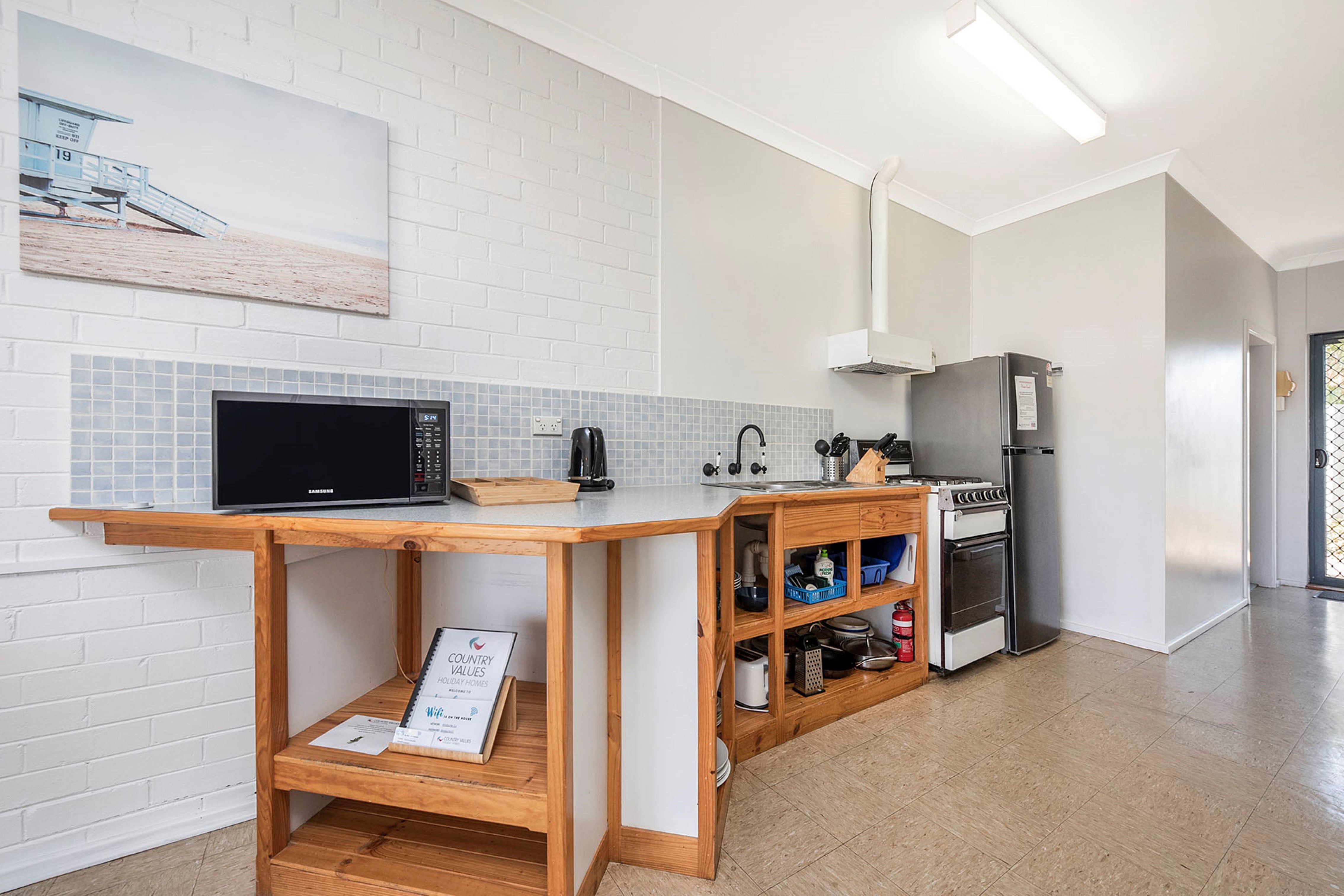 Windsurfer Beach Chalet 2 | Country Values Holiday Homes