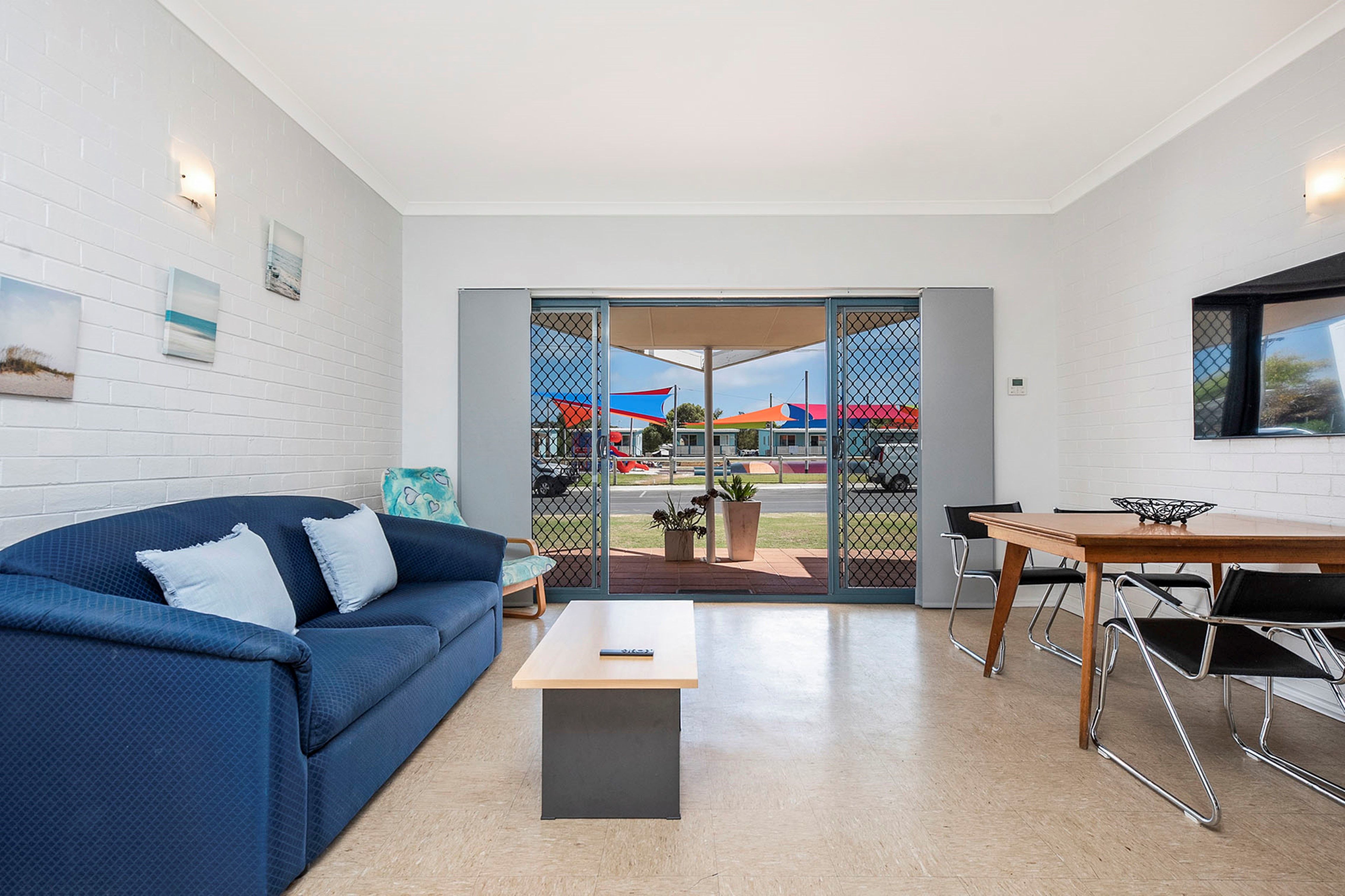 Windsurfer Beach Chalet 3 | Country Values Holiday Homes