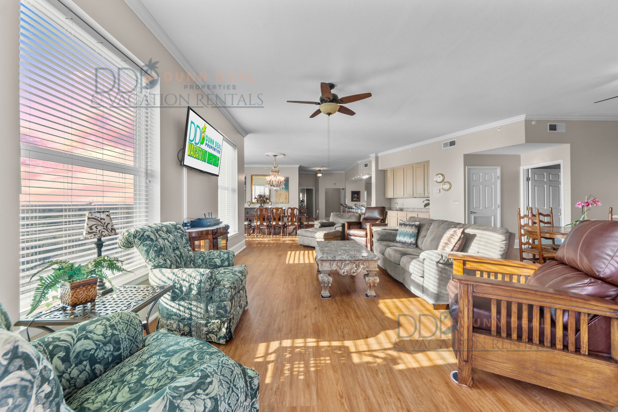 Legacy Tower I #1306 Penthouse | Dunn Deal Properties