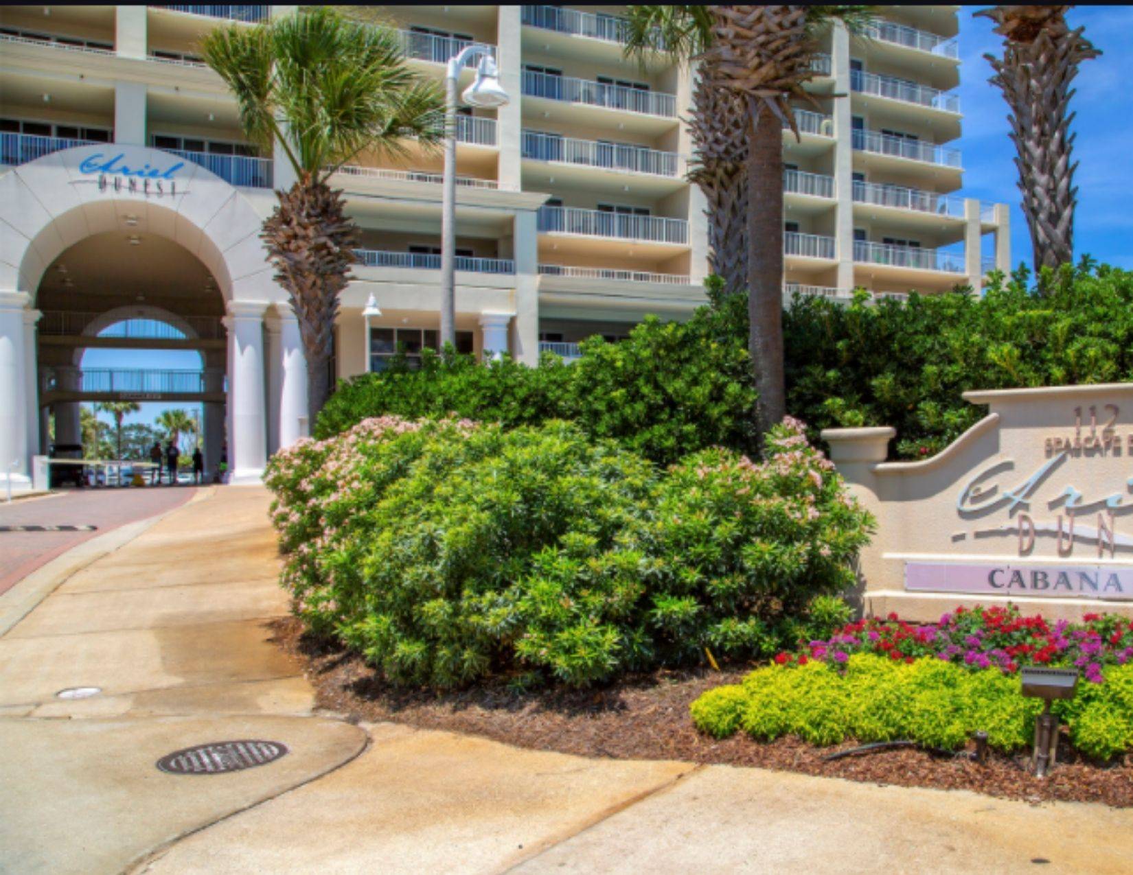 Ariel Dunes | Destin Beach Vacation Rentals