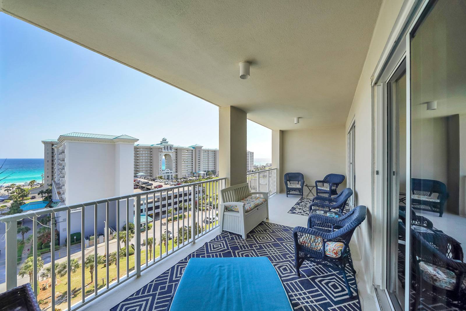 Ariel Dunes | Destin Beach Vacation Rentals