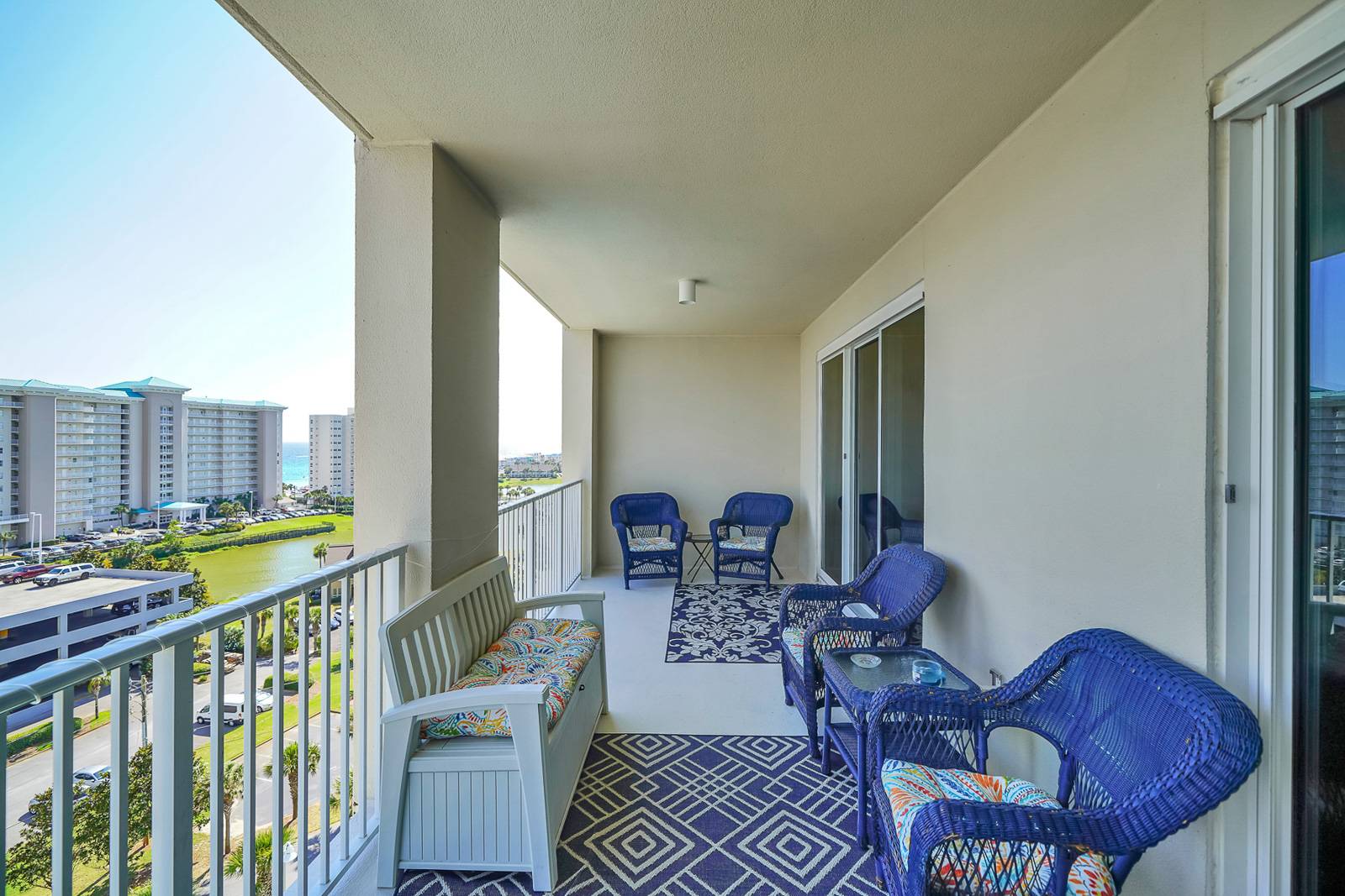 Ariel Dunes | Destin Beach Vacation Rentals