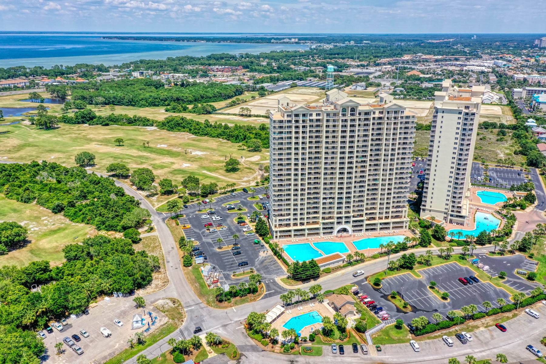 Ariel Dunes | Destin Beach Vacation Rentals