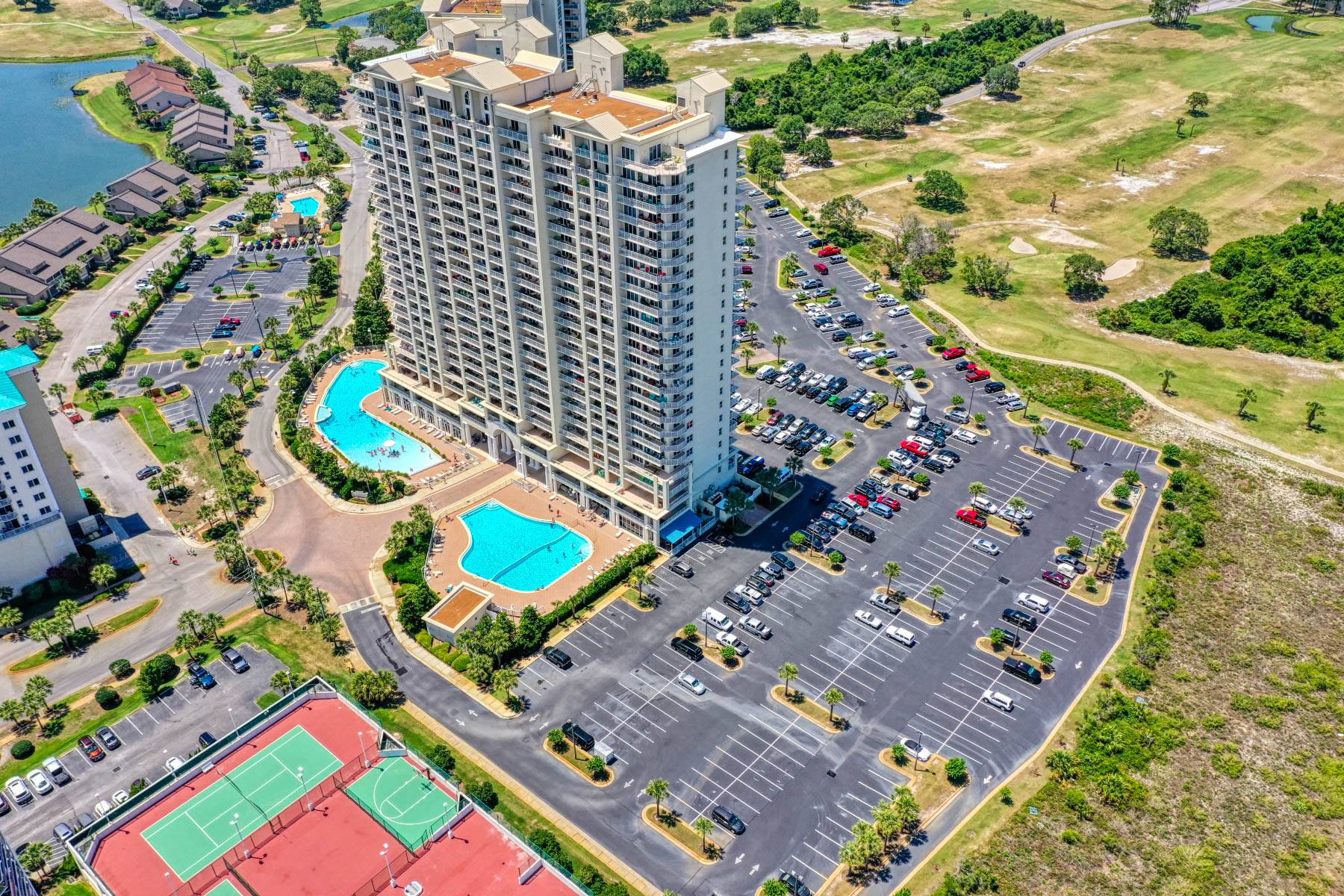 Ariel Dunes | Destin Beach Vacation Rentals