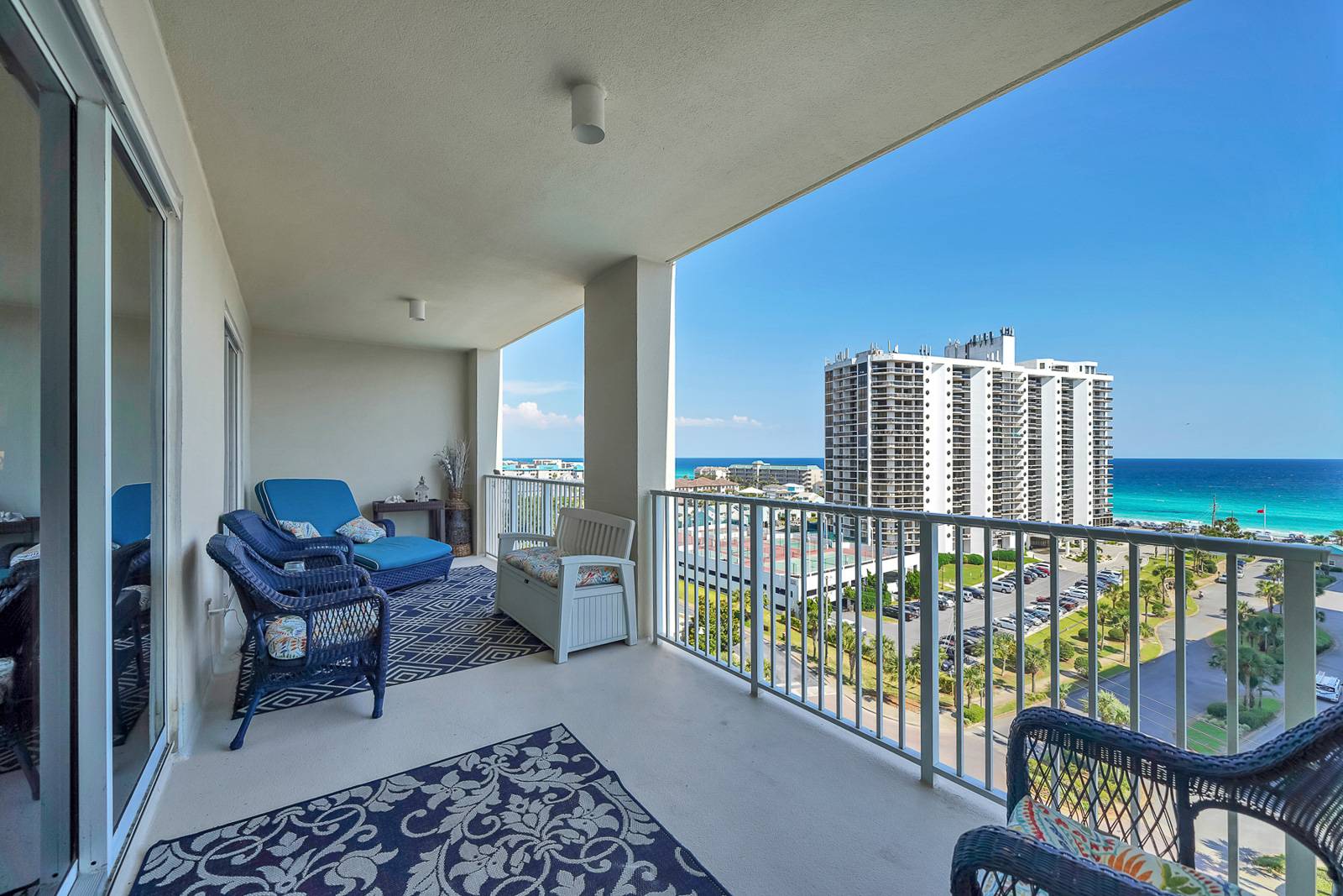 Ariel Dunes | Destin Beach Vacation Rentals