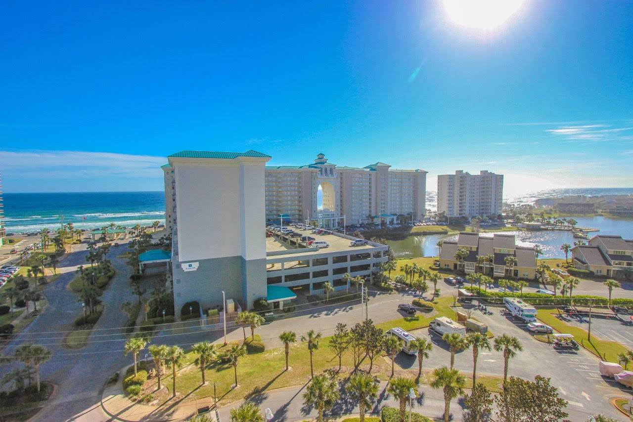 Ariel Dunes | Destin Beach Vacation Rentals