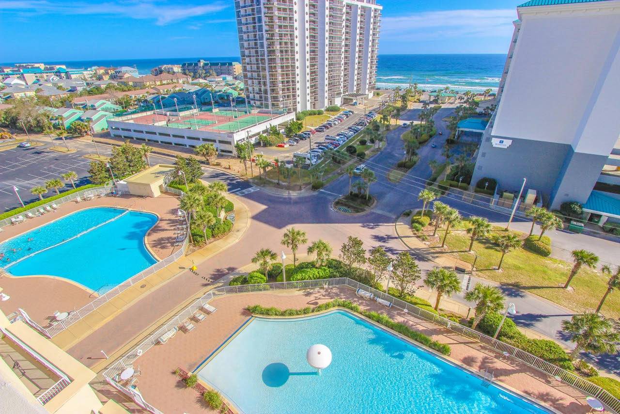 Ariel Dunes | Destin Beach Vacation Rentals