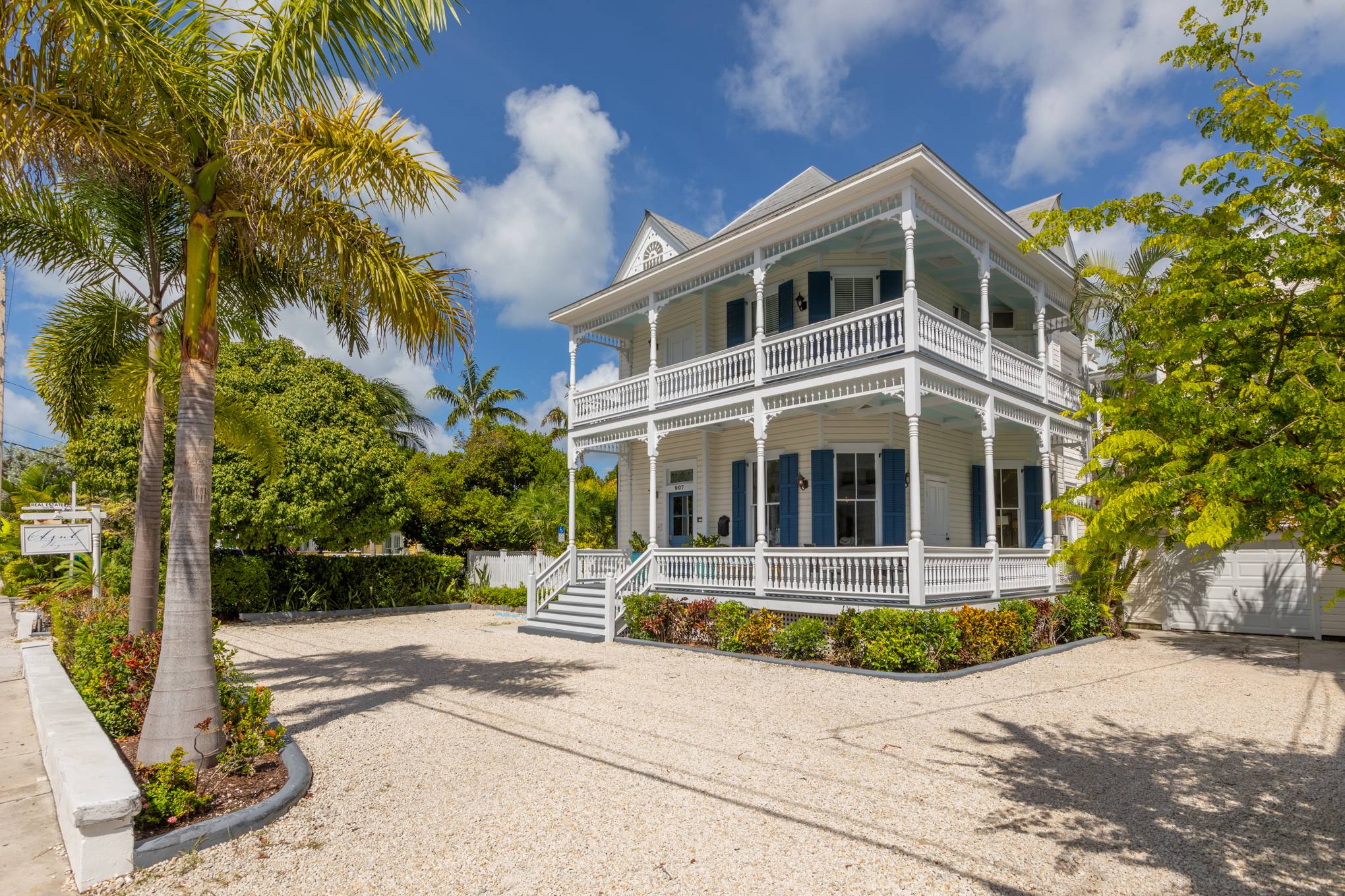 AMBROSIA @ Azul Mansion Key West | Dwell Key West