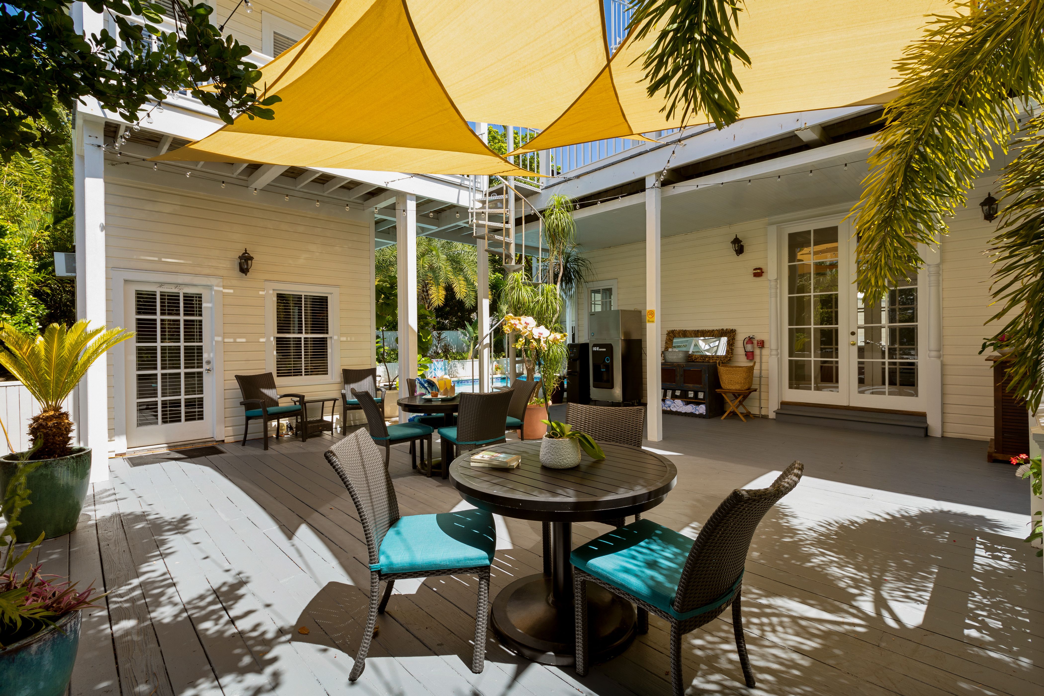 ARIA @ Azul Mansion Key West | Dwell Key West