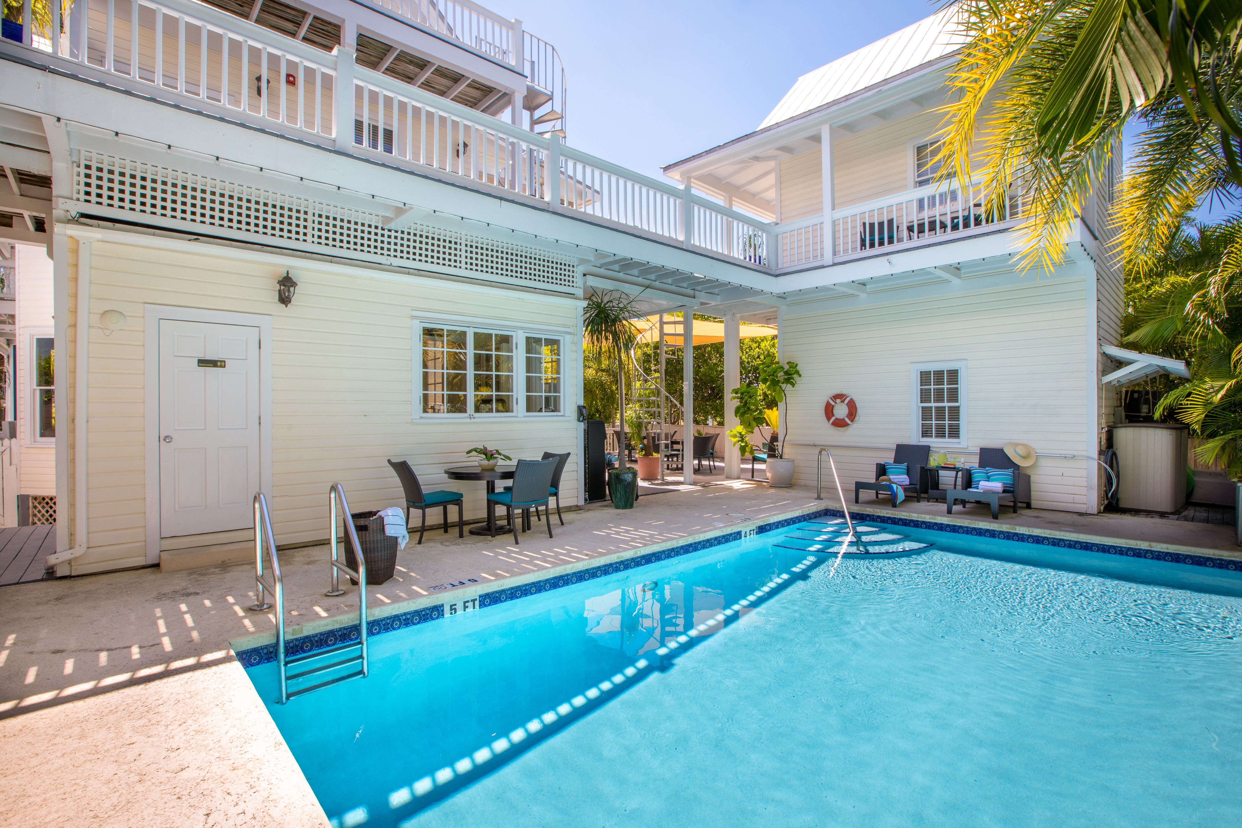 ARIA @ Azul Mansion Key West | Dwell Key West