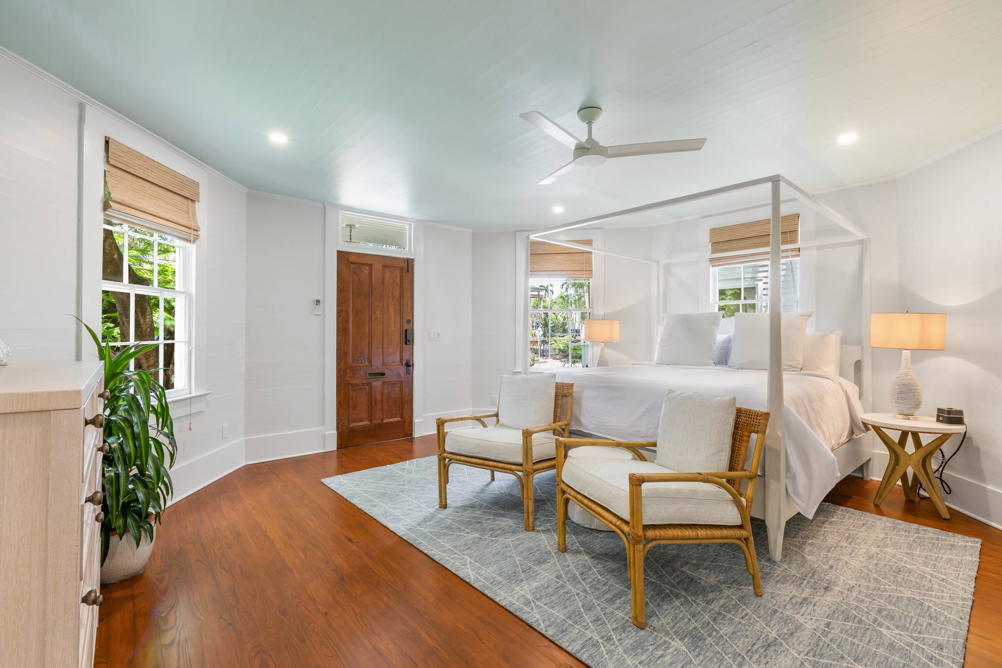 NUMBER ELEVEN @ Scarlet Mango Inn Key West | Dwell Key West