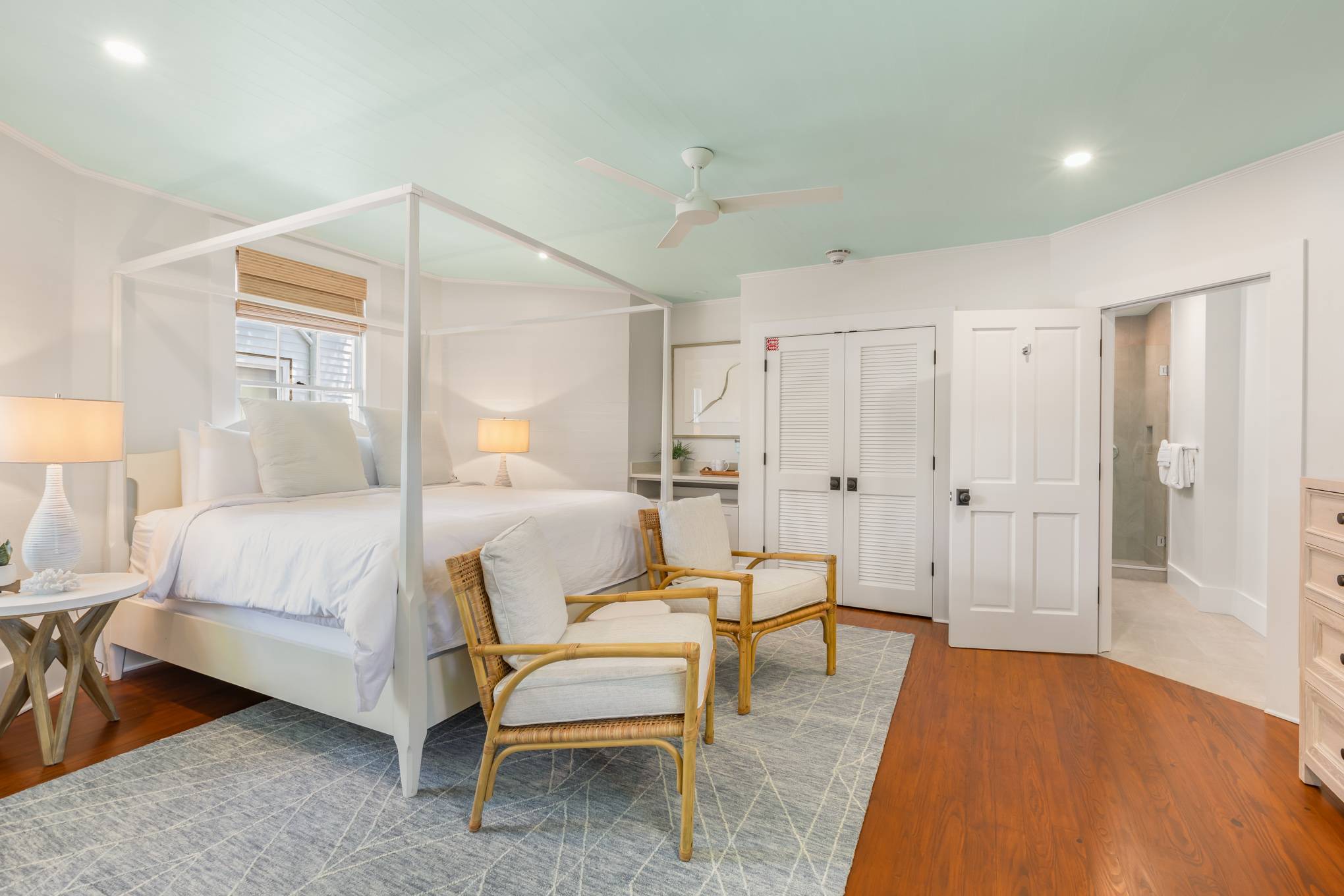 NUMBER ELEVEN @ Scarlet Mango Inn Key West | Dwell Key West