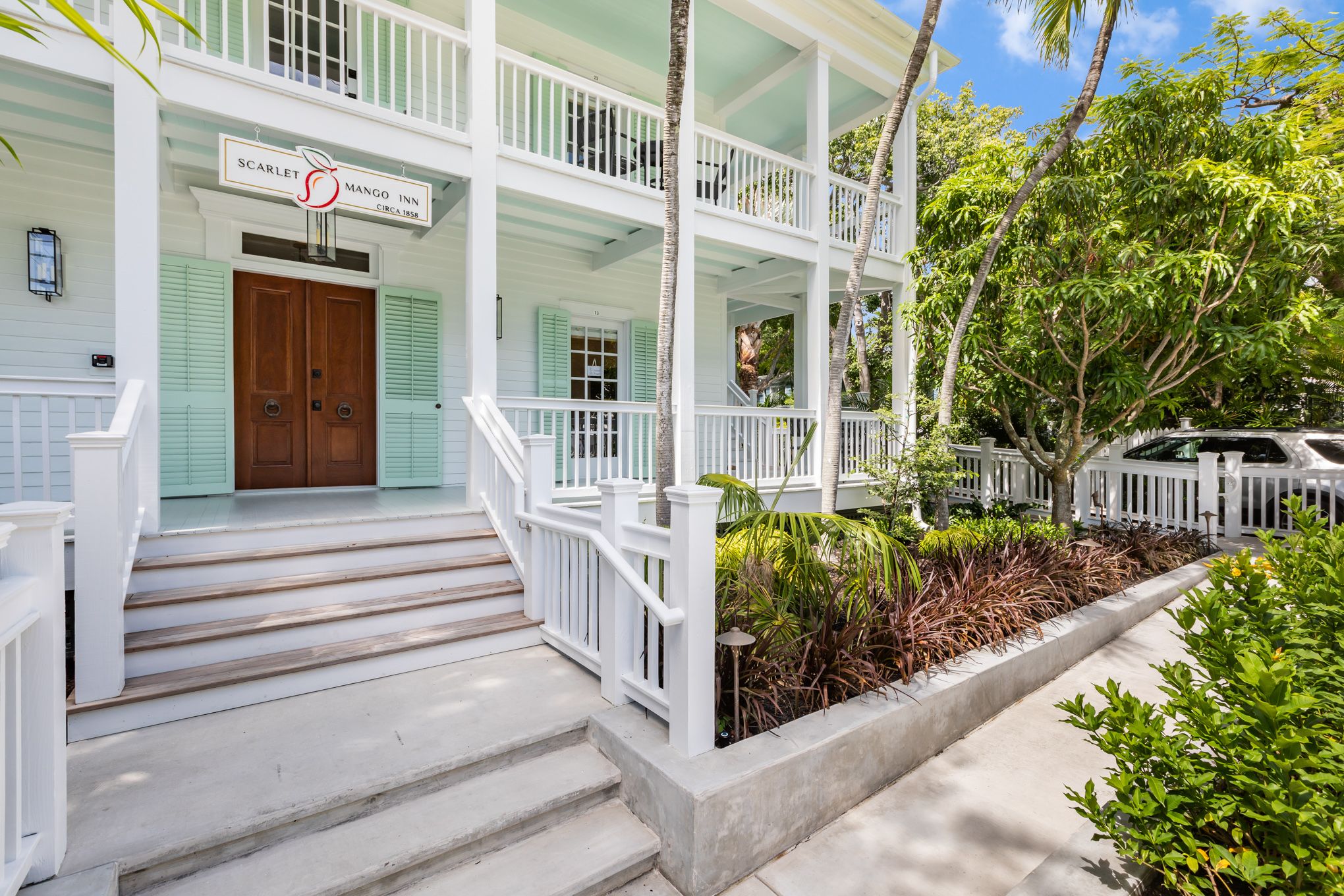 GOLDEN NUGGET @ Scarlet Mango Inn Key West | Dwell Key West