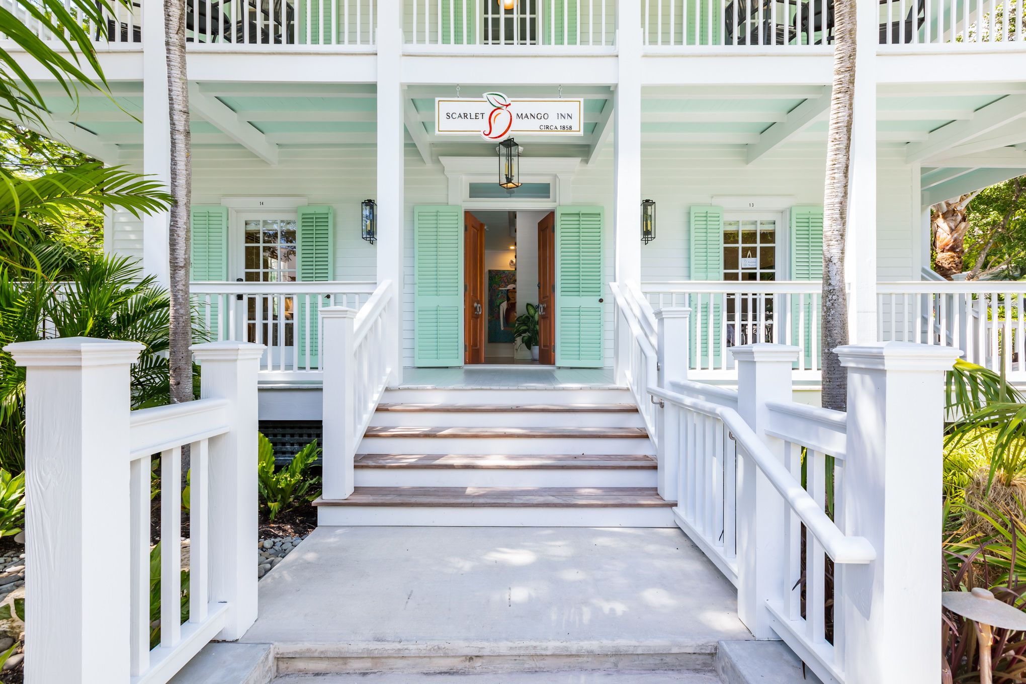 GOLDEN NUGGET @ Scarlet Mango Inn Key West | Dwell Key West