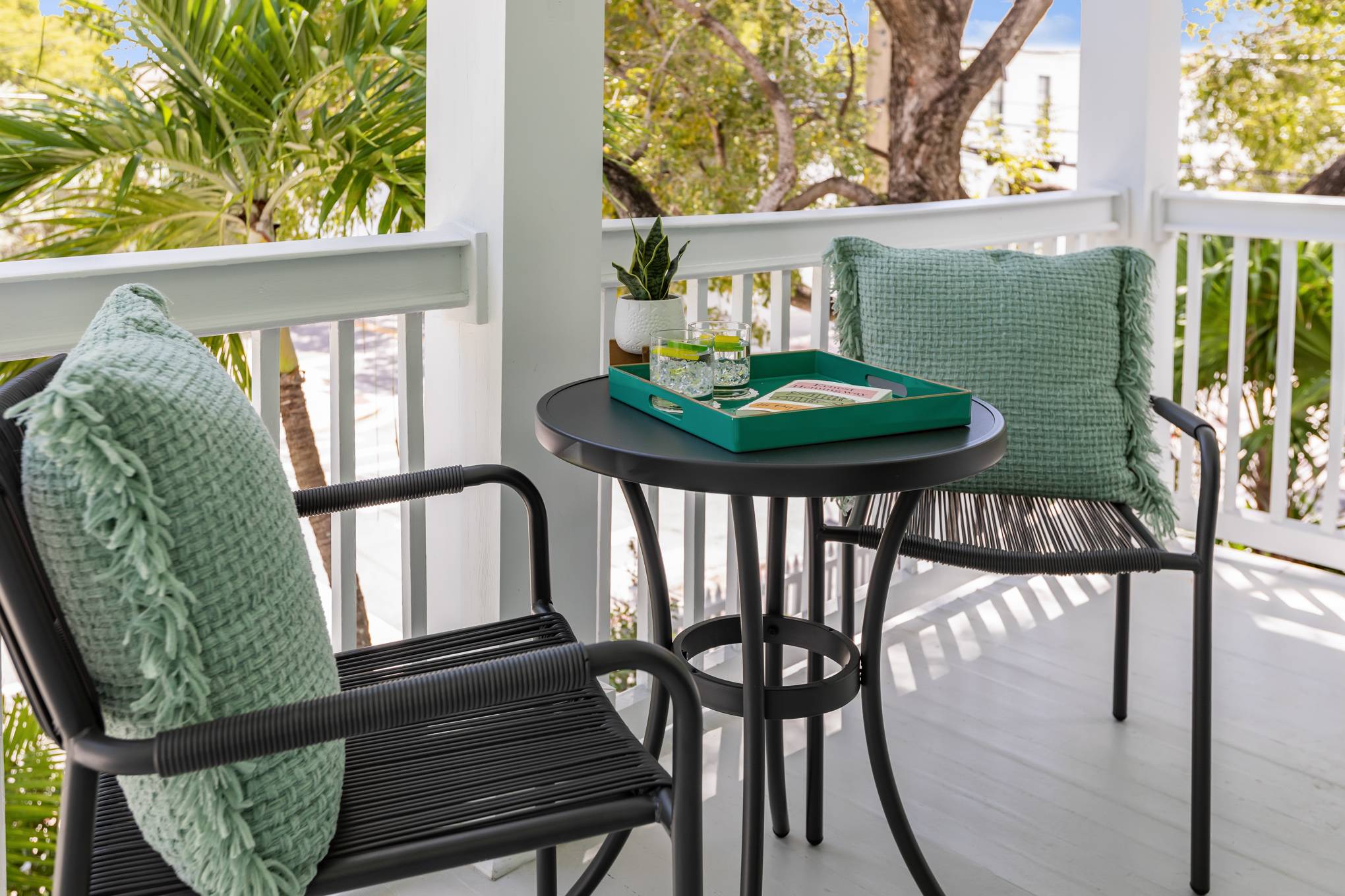 SCARLET @ Scarlet Mango Inn Key West | Dwell Key West