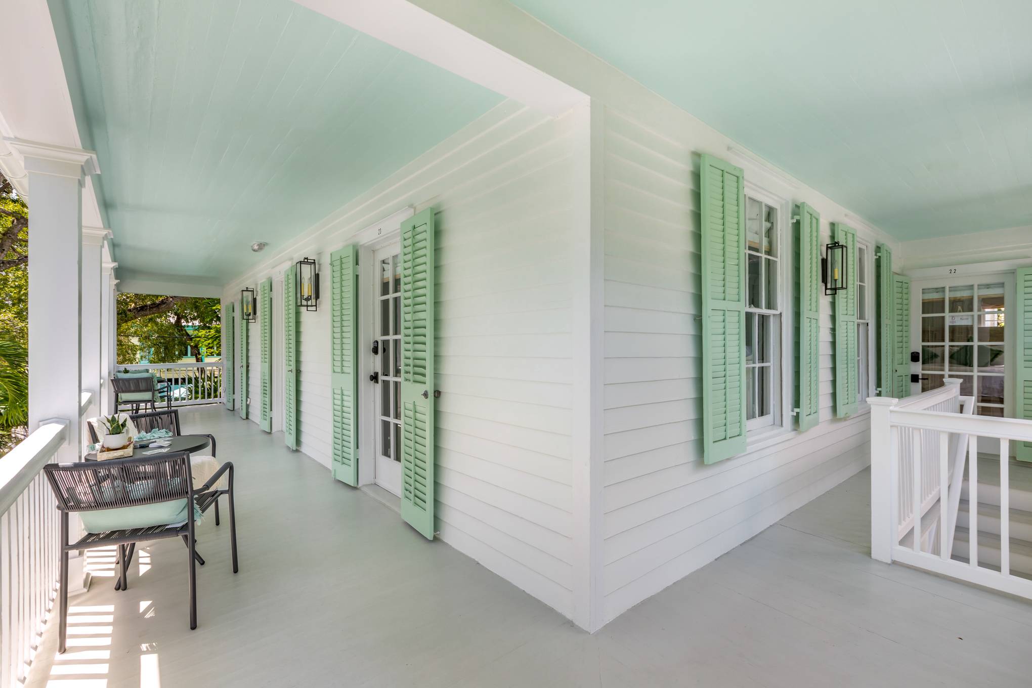 SCARLET @ Scarlet Mango Inn Key West | Dwell Key West