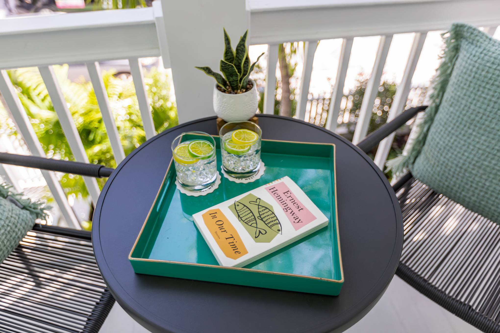 SCARLET @ Scarlet Mango Inn Key West | Dwell Key West