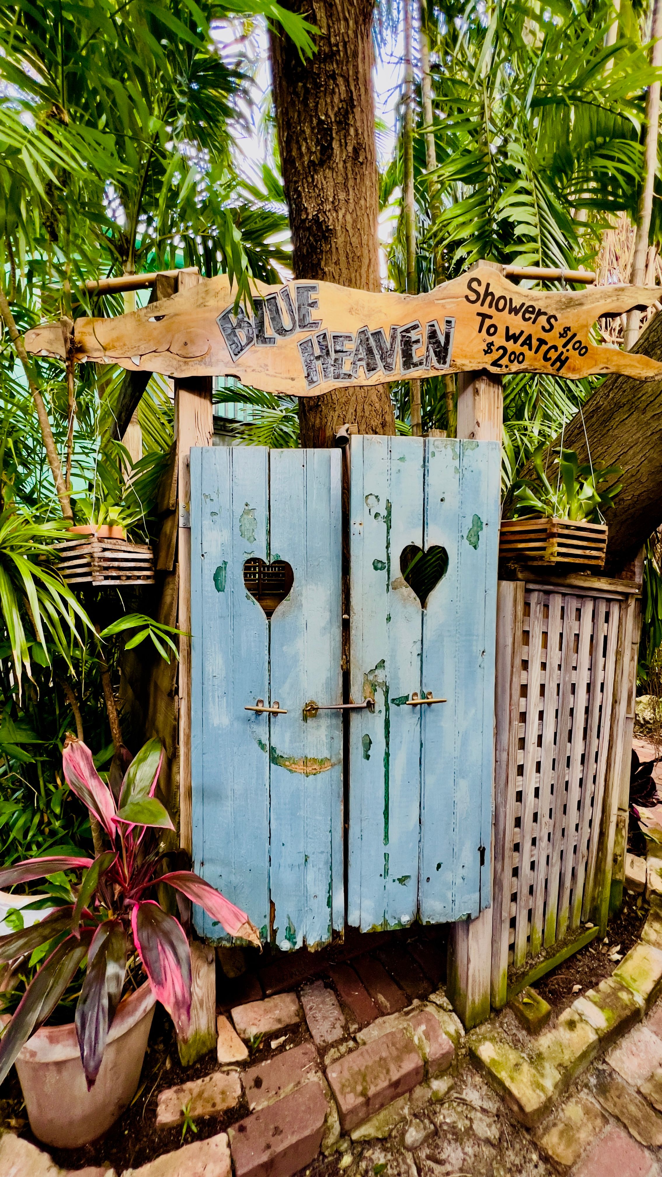 HONEY @ Scarlet Mango Inn Key West | Dwell Key West