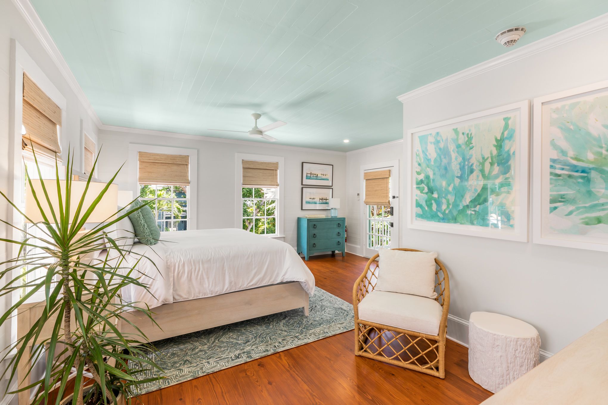 KEITT @ Scarlet Mango Inn Key West | Dwell Key West