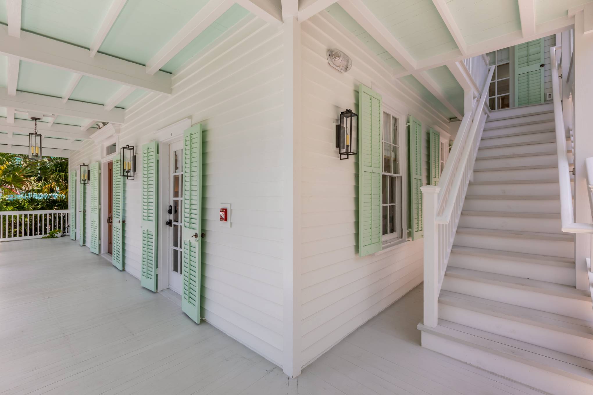 KEITT @ Scarlet Mango Inn Key West | Dwell Key West