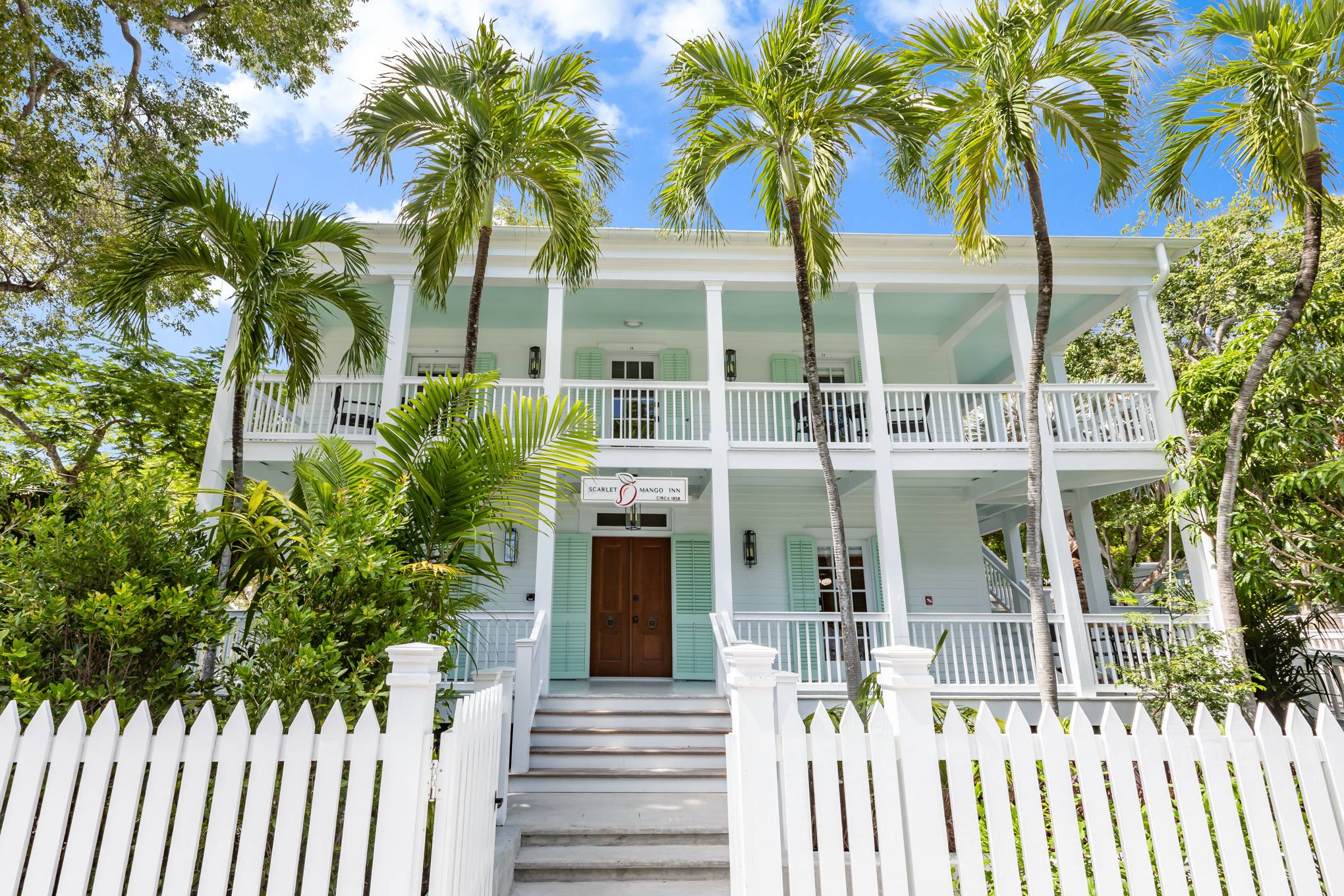 KEITT @ Scarlet Mango Inn Key West | Dwell Key West